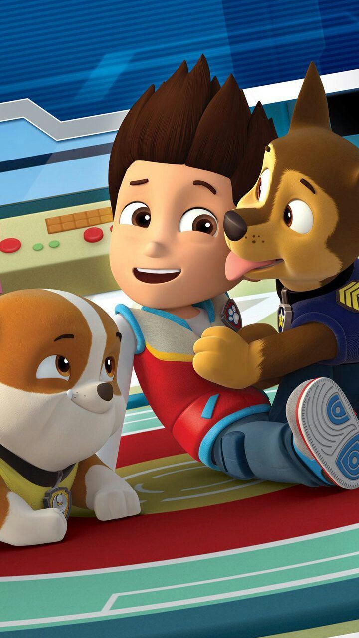 Ryder Paw Patrol Wallpapers - Top Free Ryder Paw Patrol Backgrounds ...