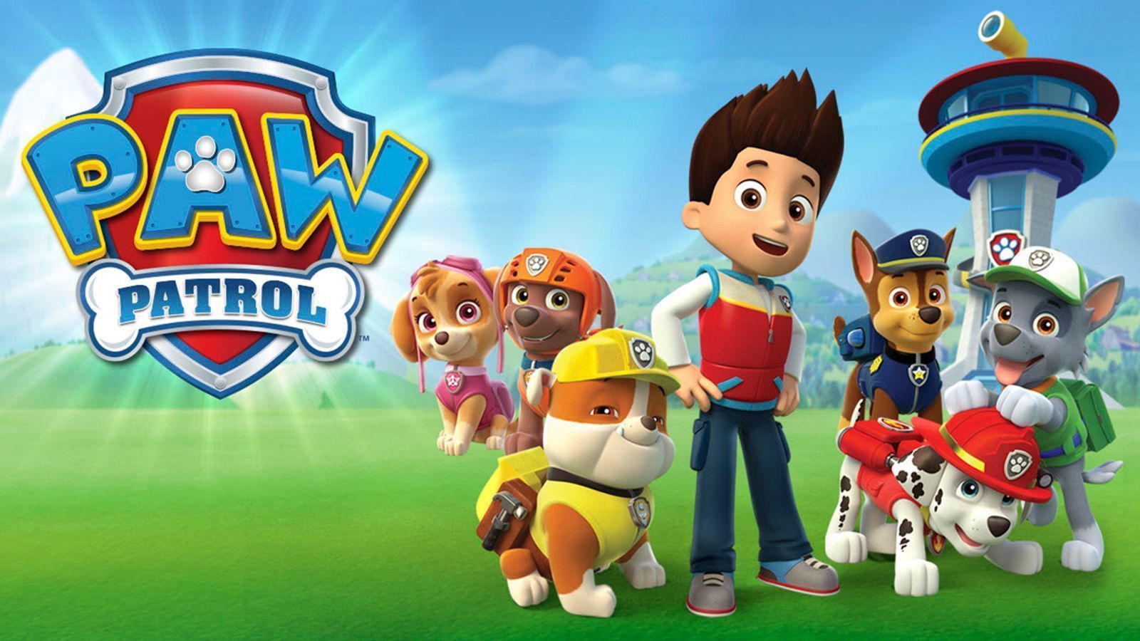 Ryder Paw Patrol Wallpapers - Top Free Ryder Paw Patrol Backgrounds ...