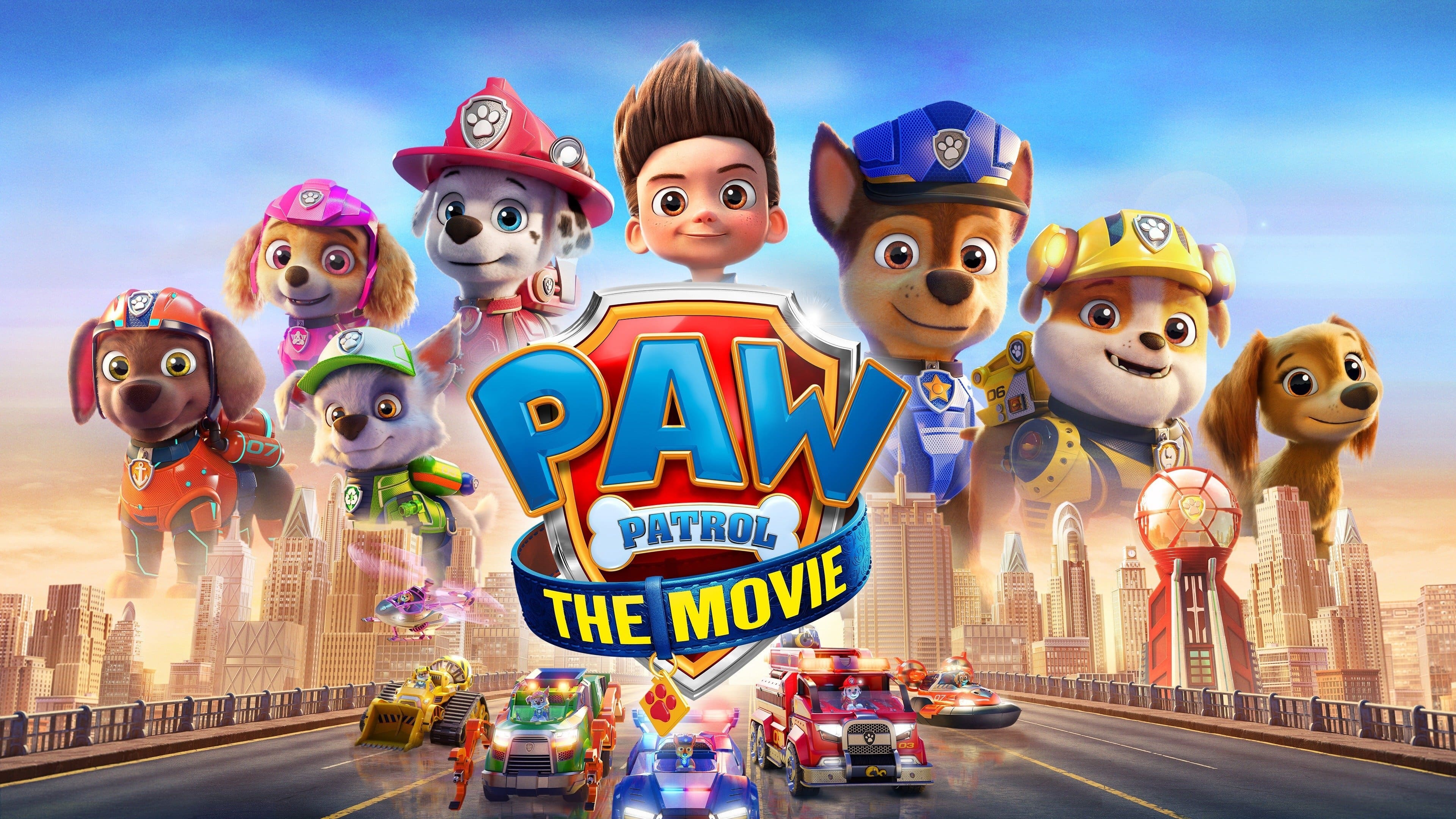 Ryder Paw Patrol Wallpapers - Top Free Ryder Paw Patrol Backgrounds ...