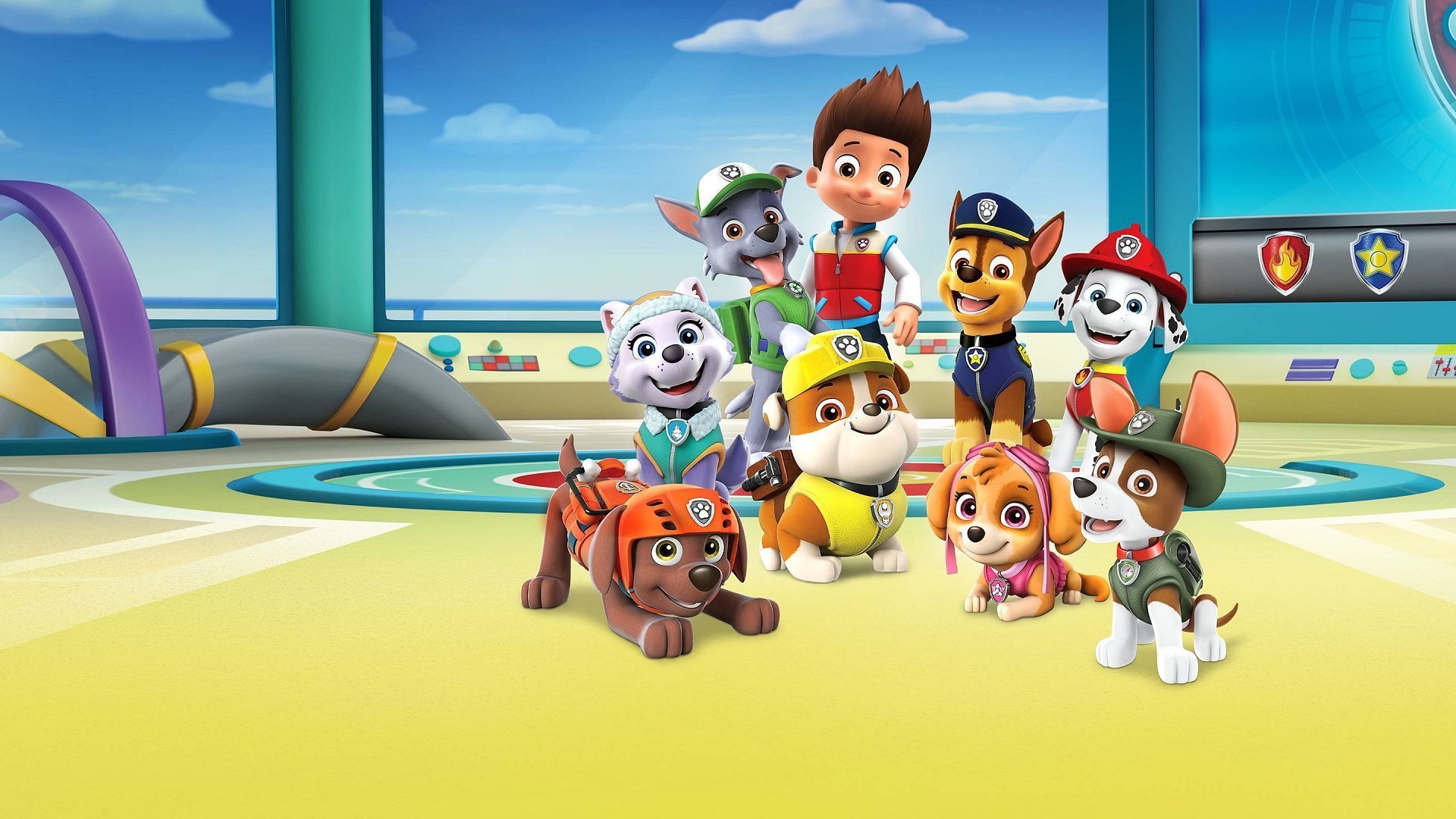 Ryder Paw Patrol Wallpapers - Top Free Ryder Paw Patrol Backgrounds ...