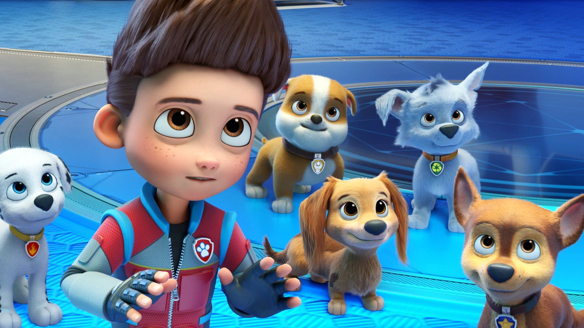 Ryder Paw Patrol Wallpapers - Top Free Ryder Paw Patrol Backgrounds ...