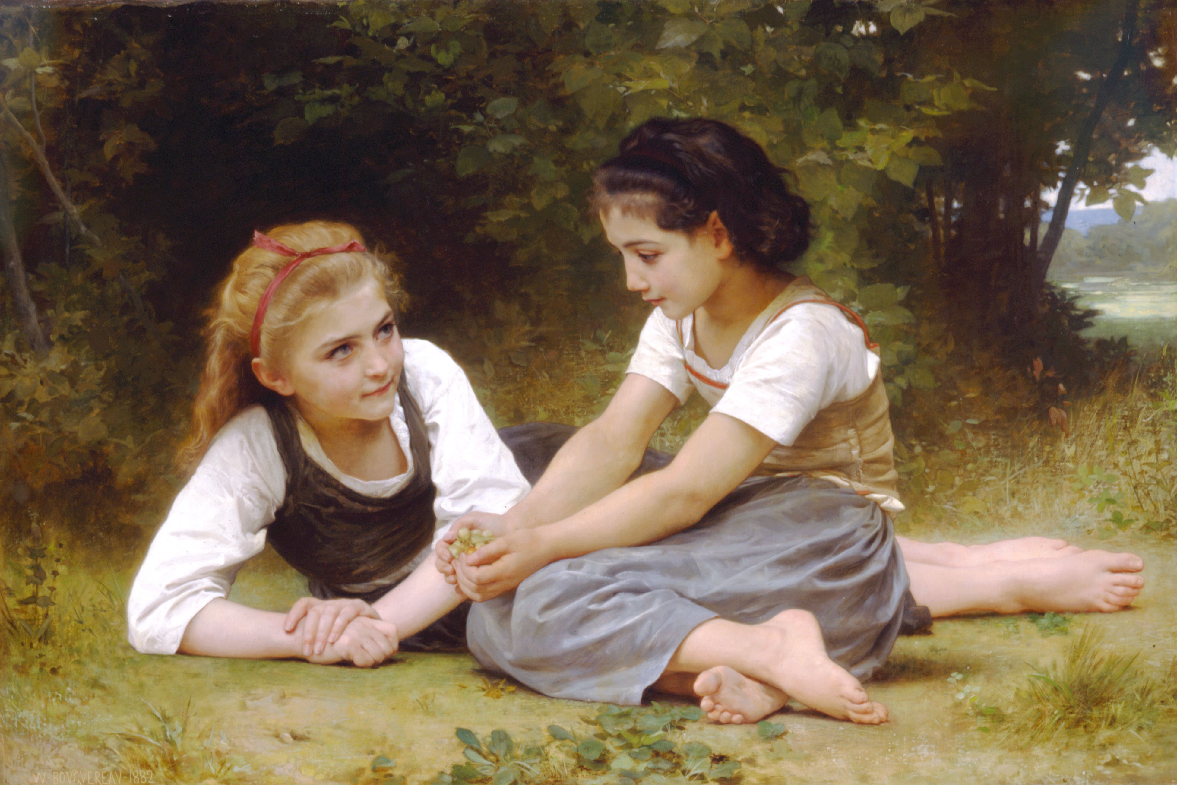 William-Adolphe Bouguereau Wallpapers - Top Free William-Adolphe ...