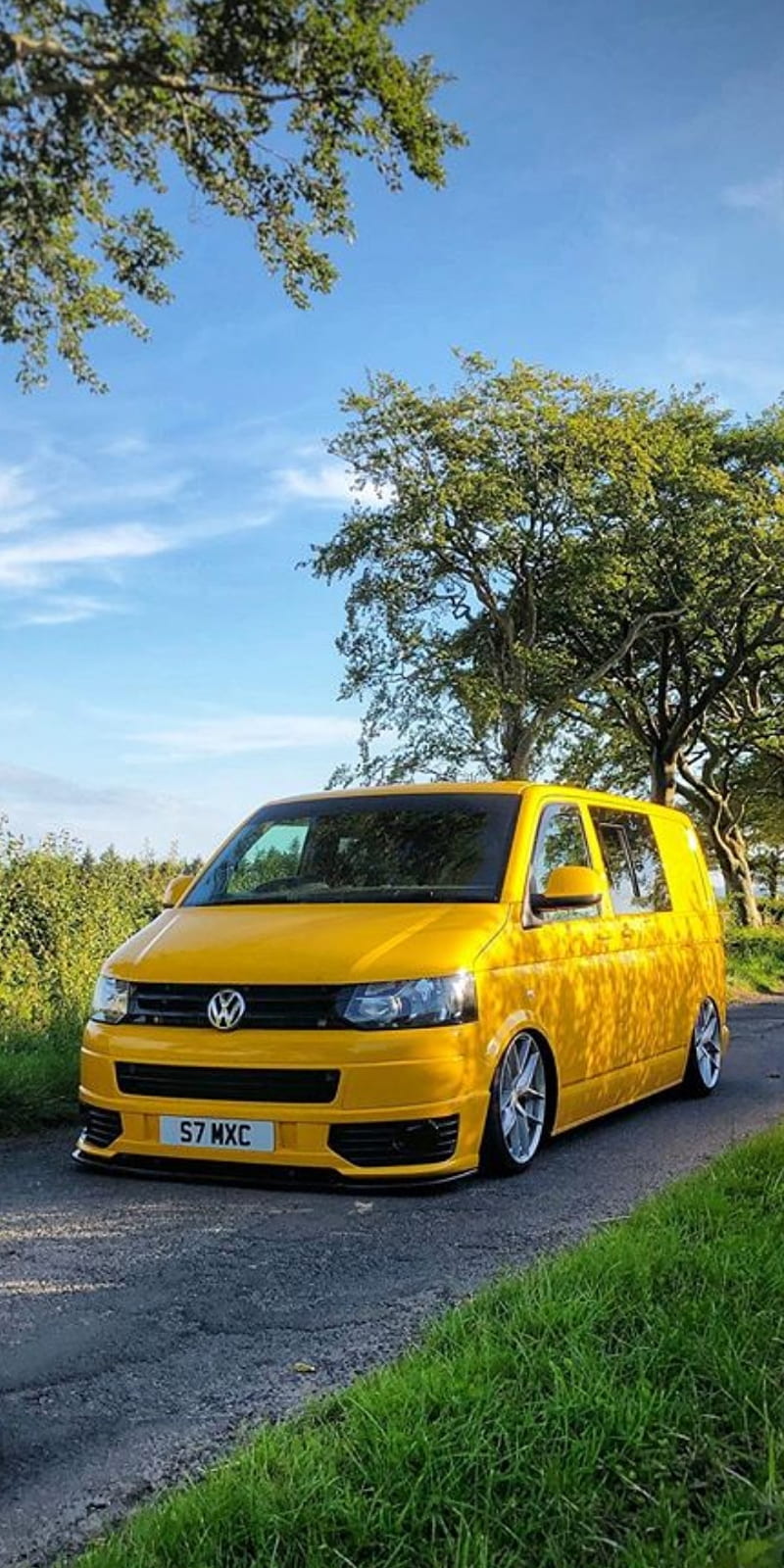 VW Caddy Wallpapers - Top Free VW Caddy Backgrounds - WallpaperAccess