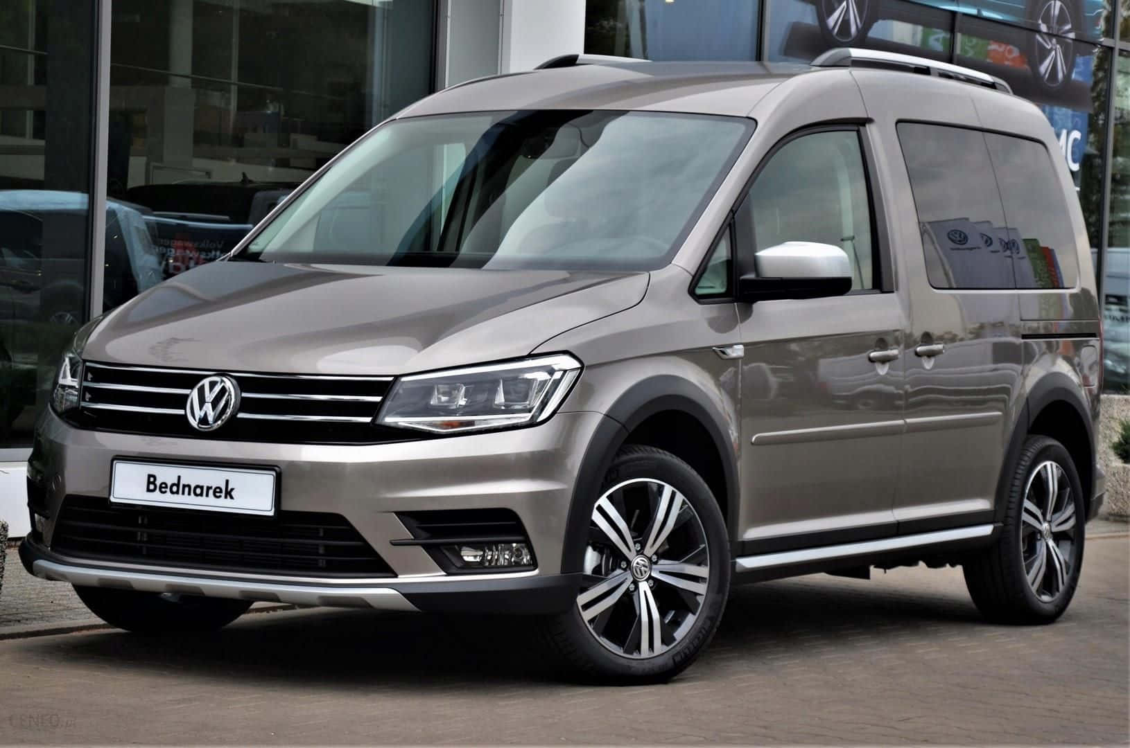 VW Caddy Wallpapers - Top Free VW Caddy Backgrounds - WallpaperAccess