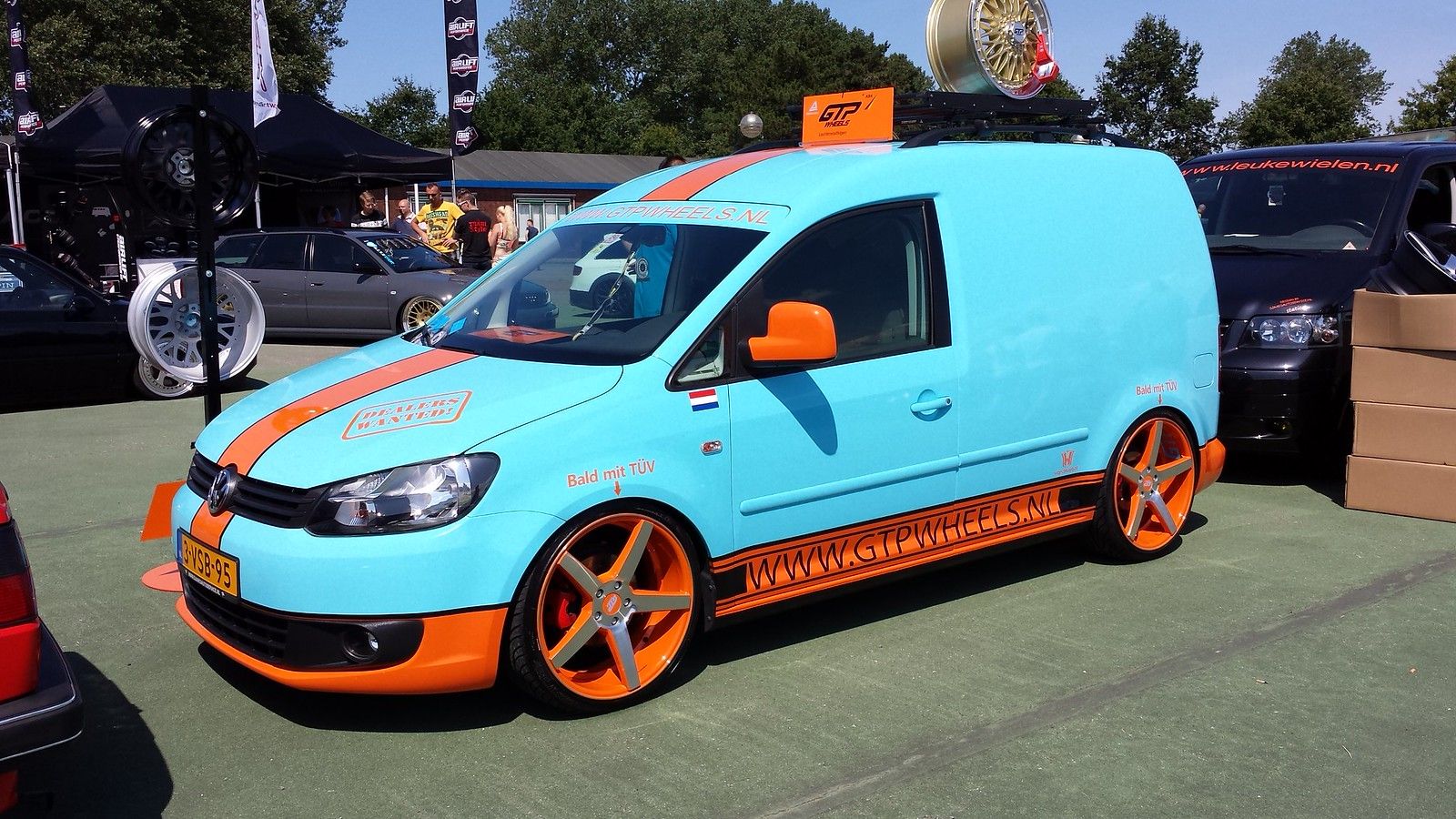 VW Caddy Wallpapers - Top Free VW Caddy Backgrounds - WallpaperAccess