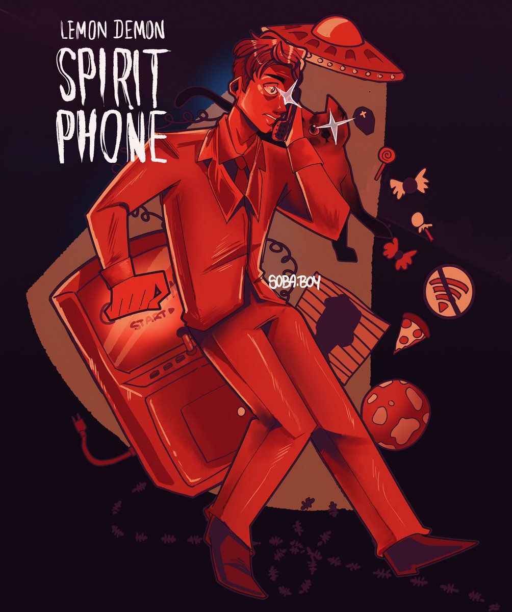 Lemon Demon Wallpapers - Top Free Lemon Demon Backgrounds - WallpaperAccess