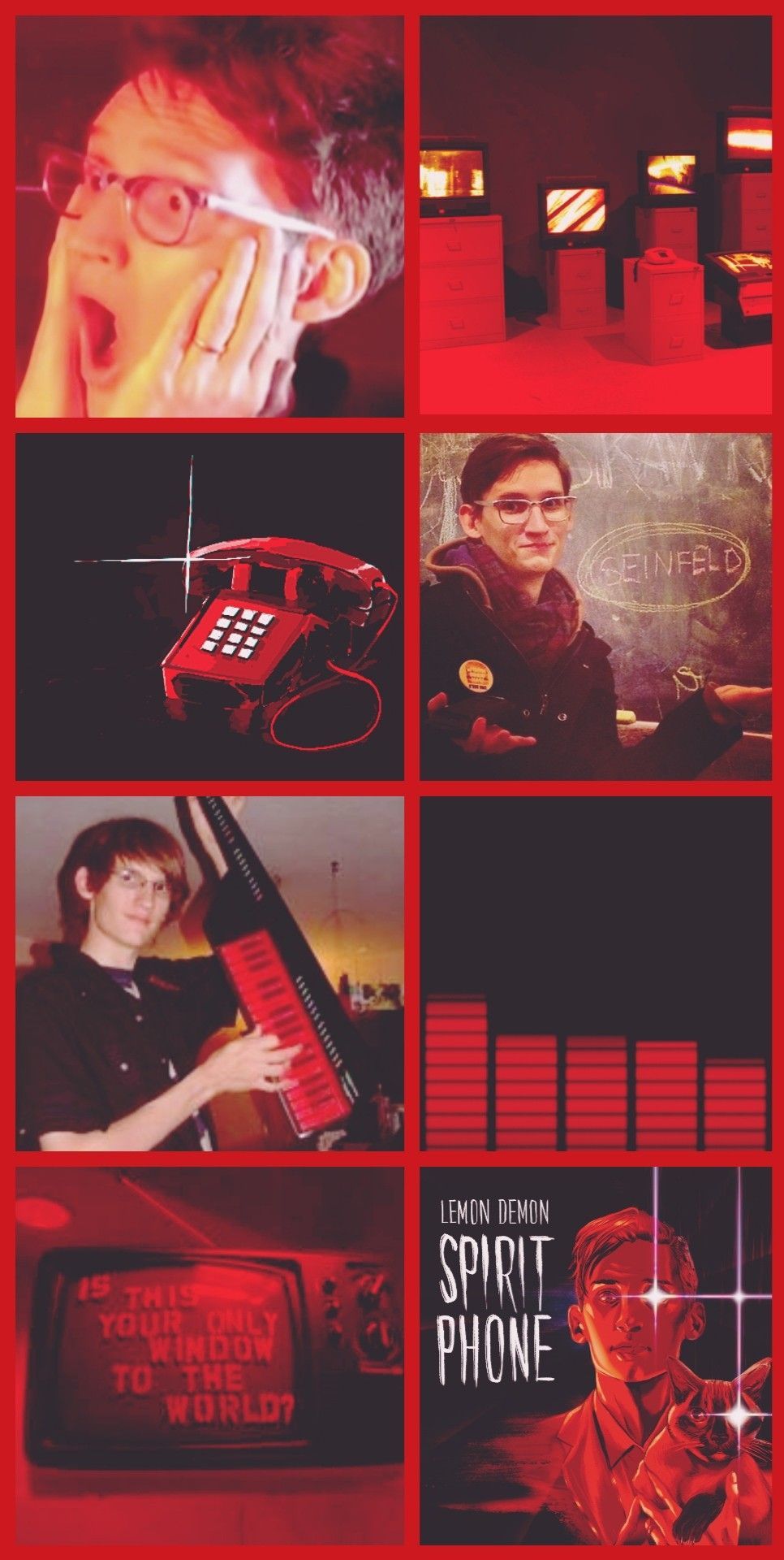 Lemon Demon Wallpapers - Top Free Lemon Demon Backgrounds - WallpaperAccess