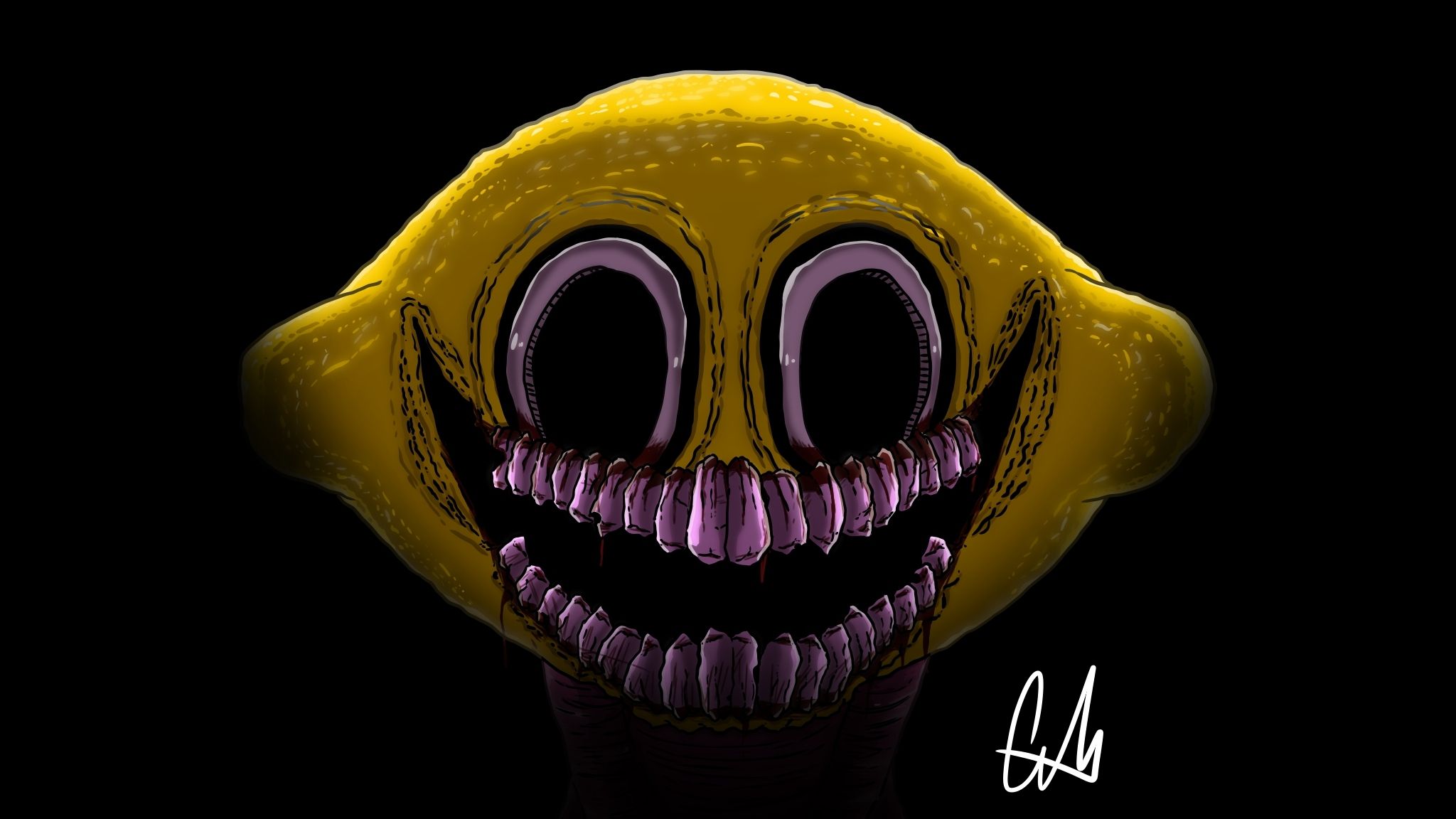 Lemon Demon Wallpapers - Top Free Lemon Demon Backgrounds - WallpaperAccess