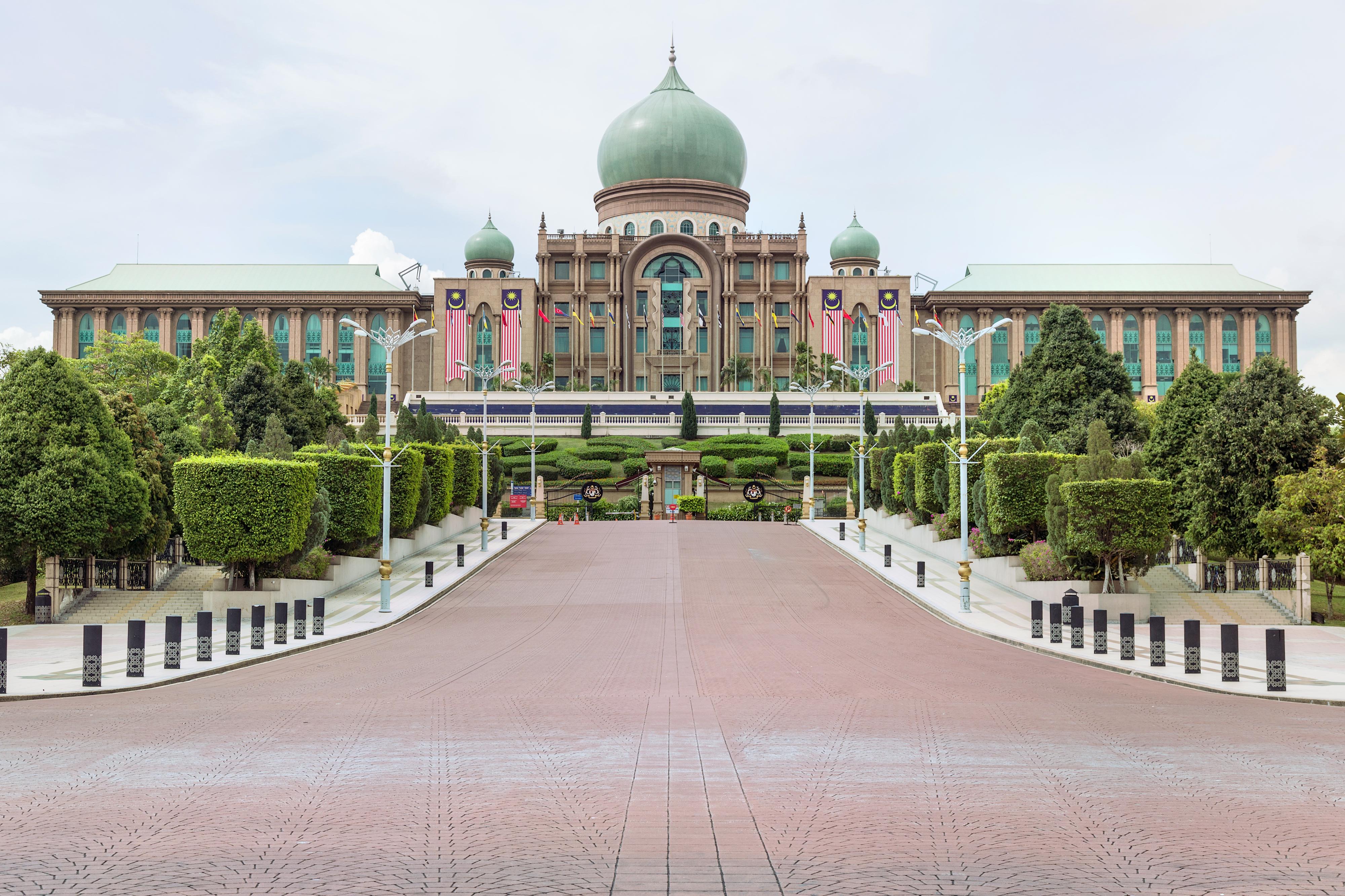 Putrajaya Wallpapers - Top Free Putrajaya Backgrounds - WallpaperAccess