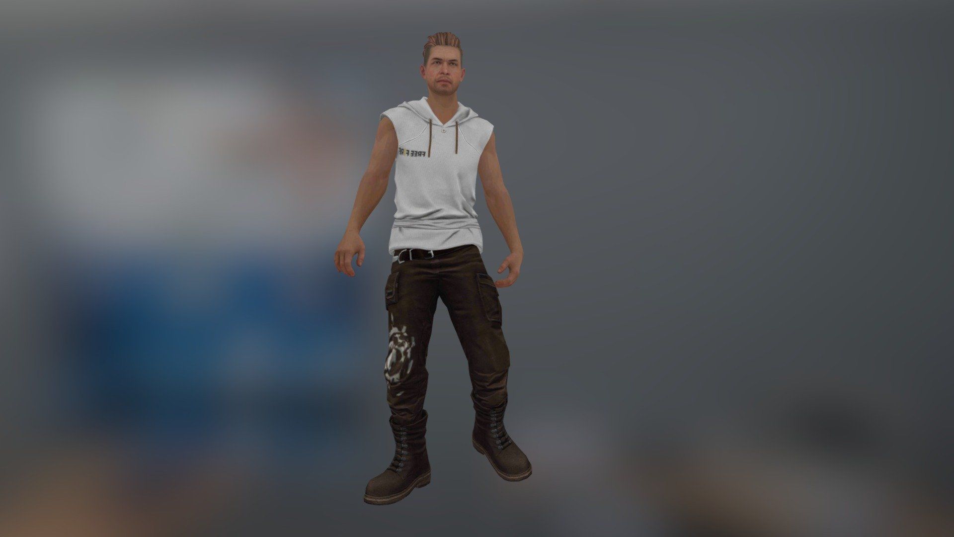 Adam Free Fire Wallpapers - Top Free Adam Free Fire Backgrounds ...