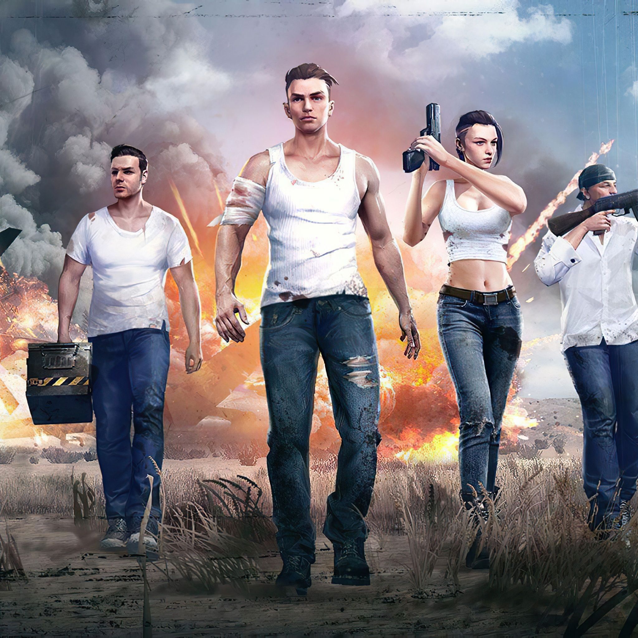 Adam Free Fire Wallpapers - Top Free Adam Free Fire Backgrounds ...