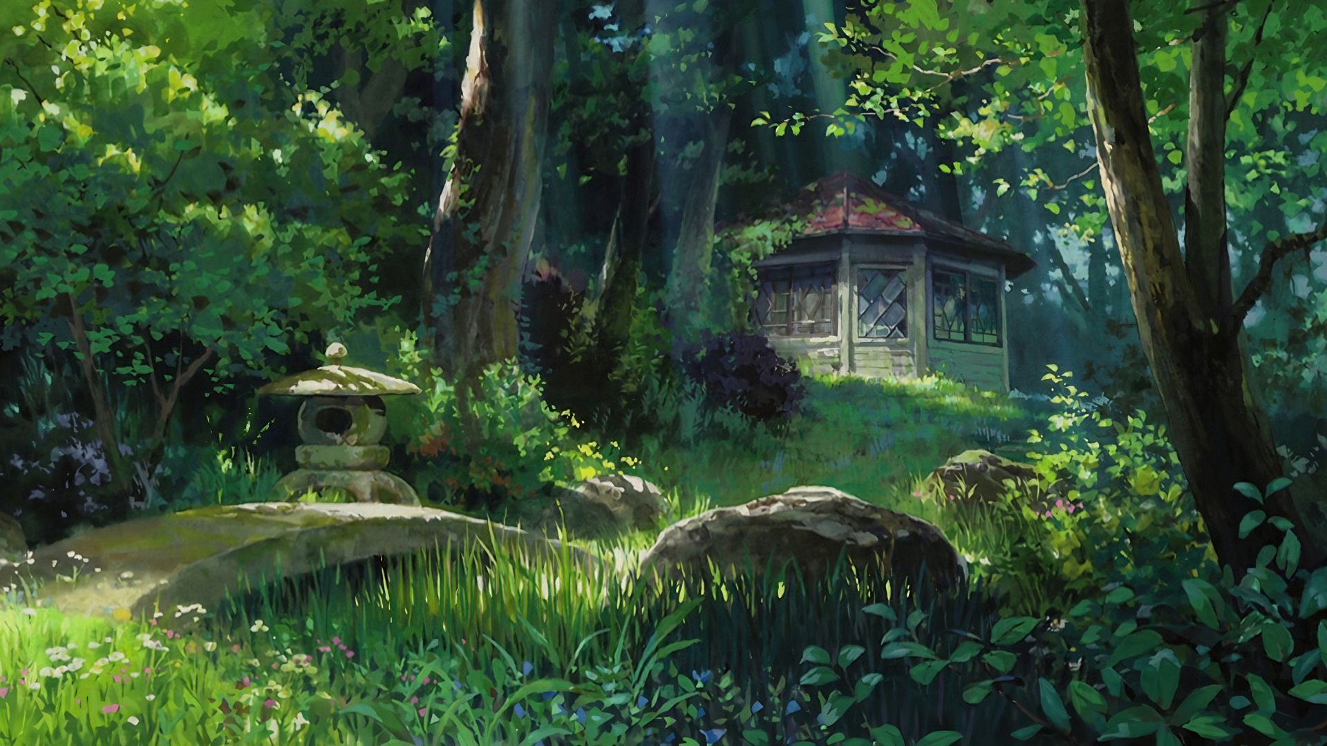 Anime Plants Wallpapers - Top Free Anime Plants Backgrounds ...
