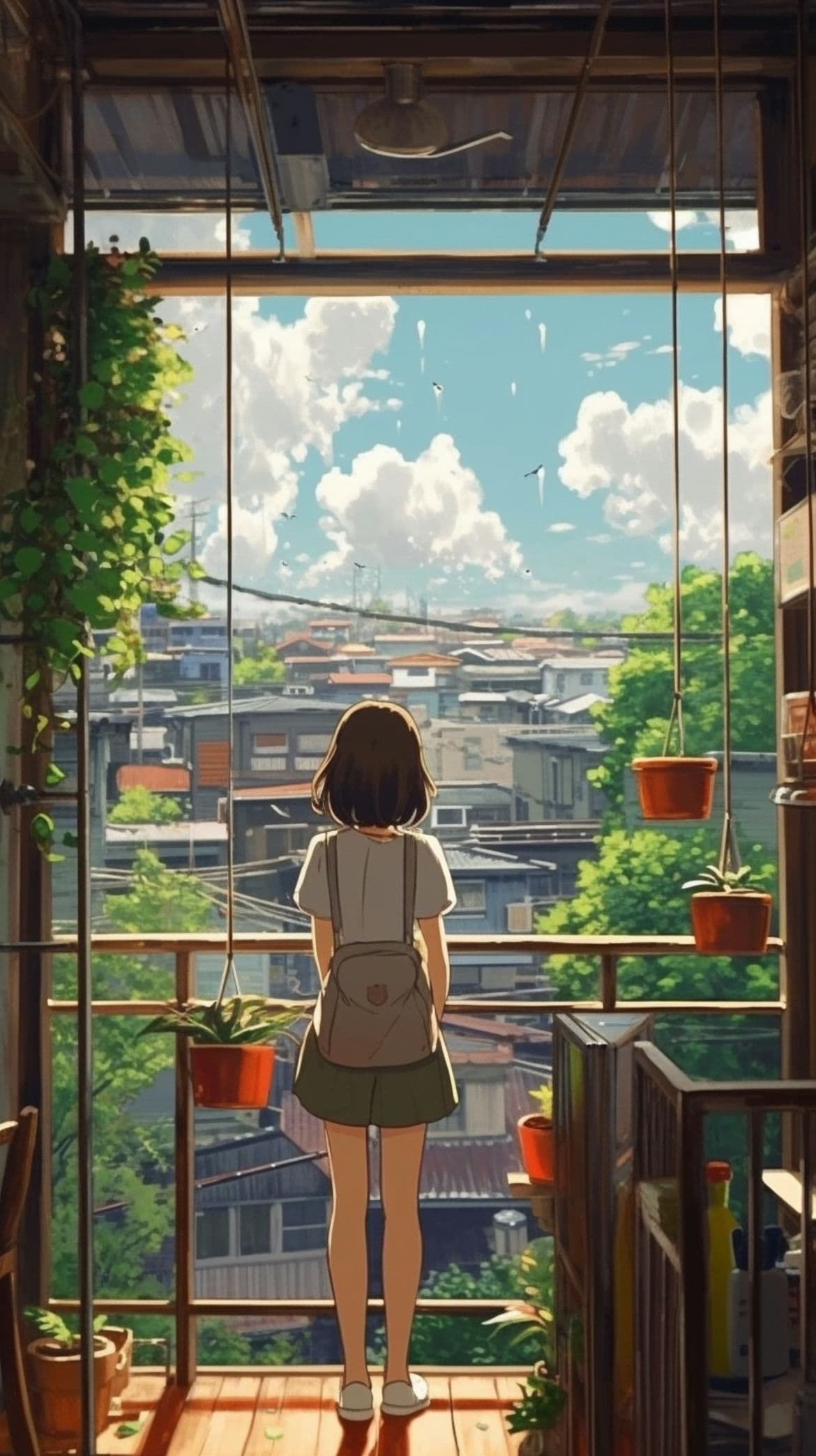 Anime Plants Wallpapers - Top Free Anime Plants Backgrounds ...