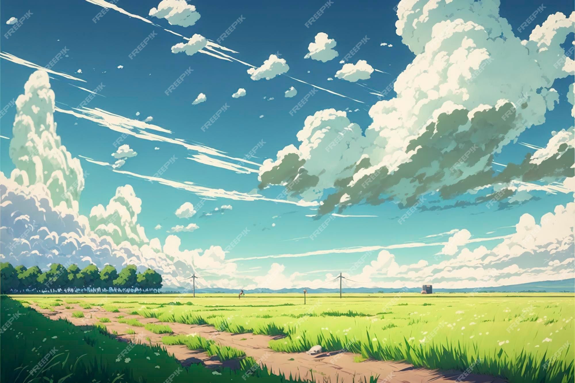 Anime Plants Wallpapers - Top Free Anime Plants Backgrounds ...