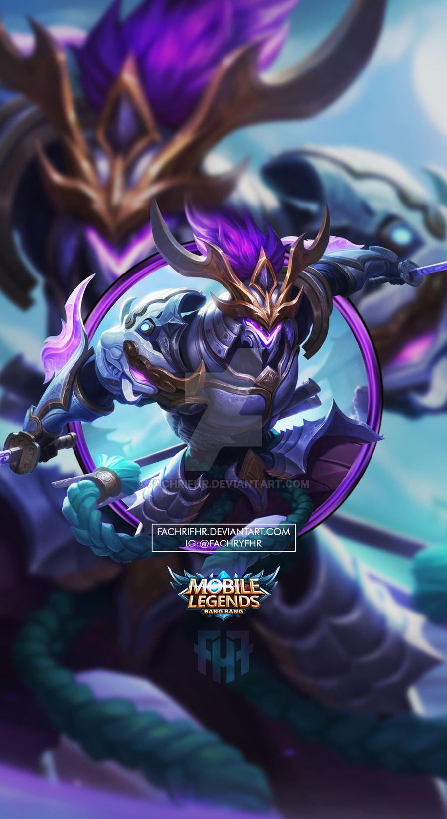 Mobile Legends: Bang Bang Wallpapers - Top Free Mobile Legends: Bang ...