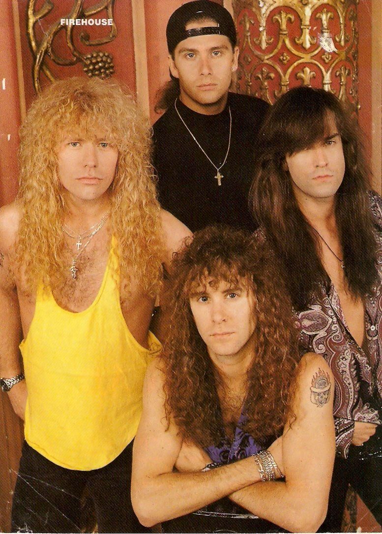 FireHouse Wallpapers - Top Free FireHouse Backgrounds - WallpaperAccess