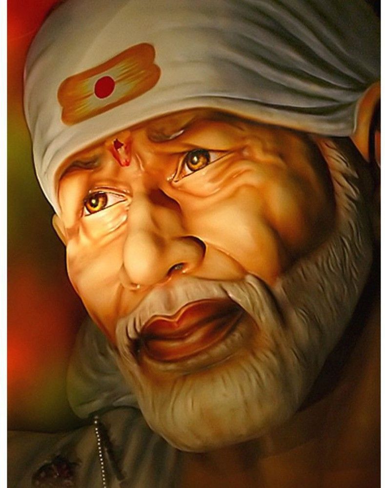 Lord Saibaba Wallpapers - Top Free Lord Saibaba Backgrounds ...