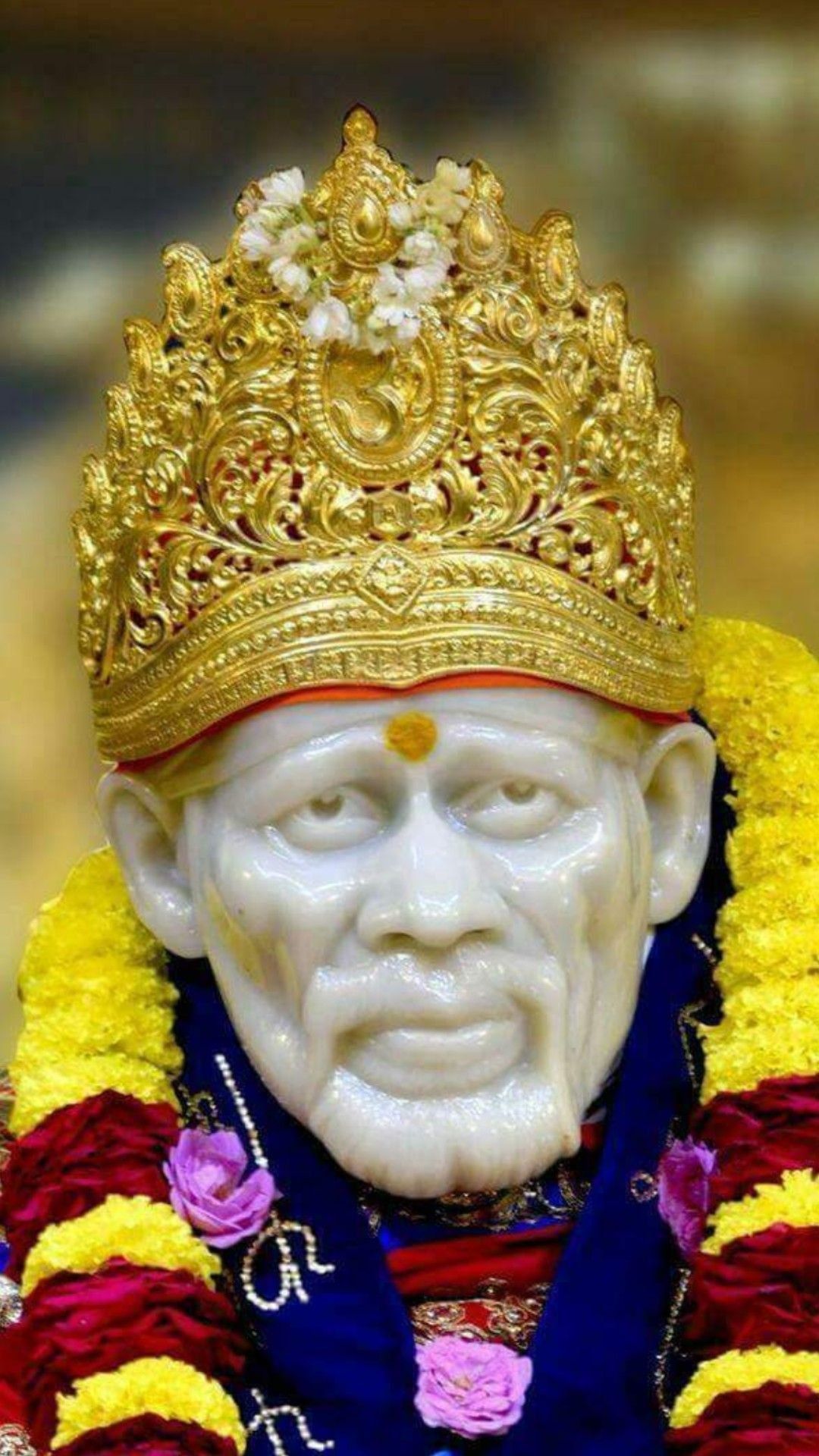 Lord Saibaba Wallpapers - Top Free Lord Saibaba Backgrounds ...