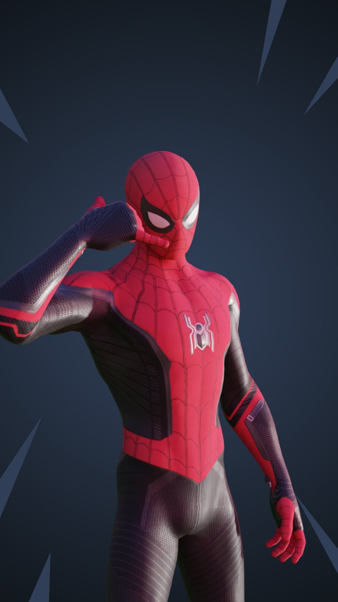 Fortnite Spider Man Wallpapers - Top Free Fortnite Spider Man ...