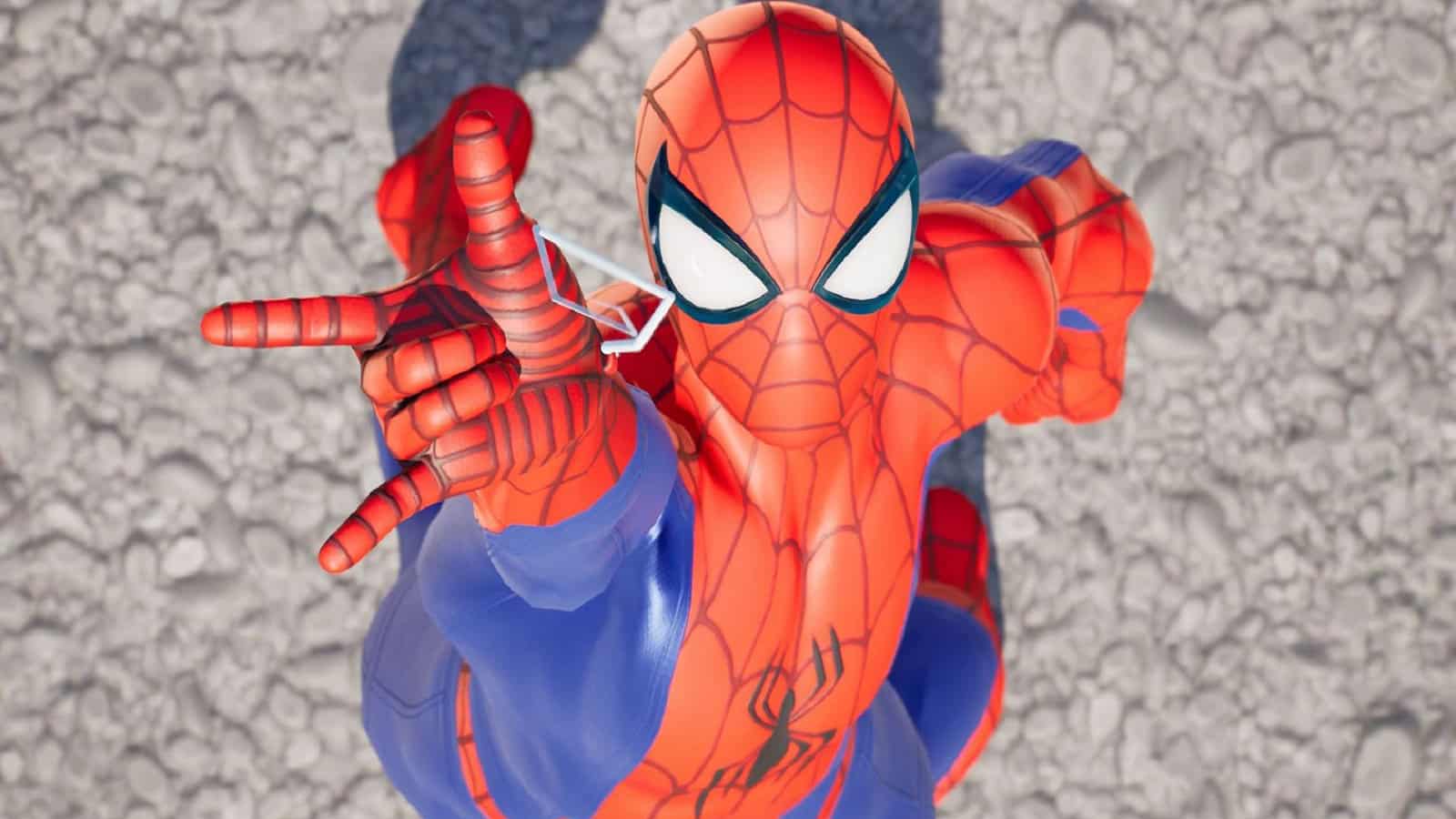 Fortnite Spider Man Wallpapers - Top Free Fortnite Spider Man ...