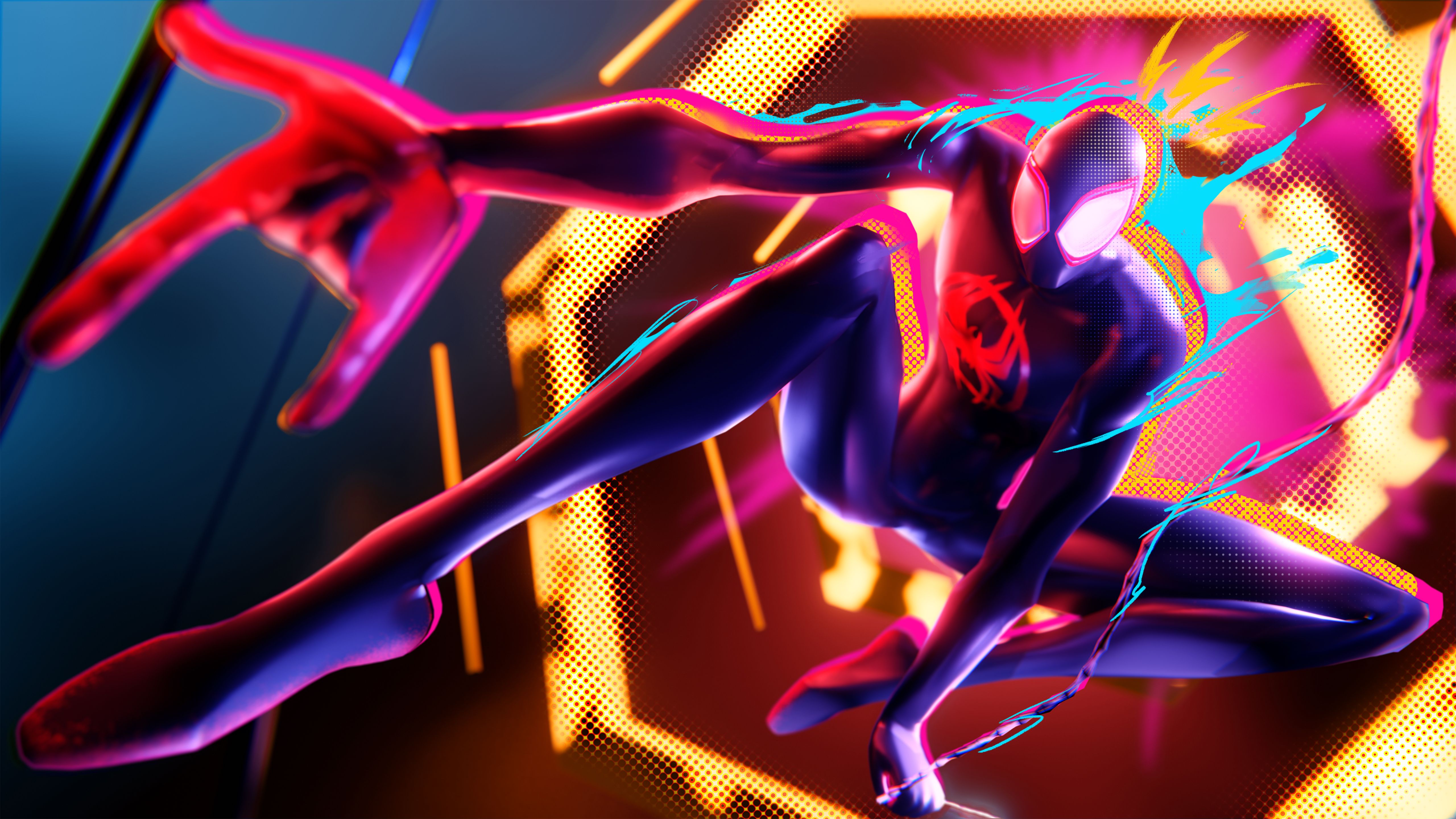 Fortnite Spider Man Wallpapers - Top Free Fortnite Spider Man ...