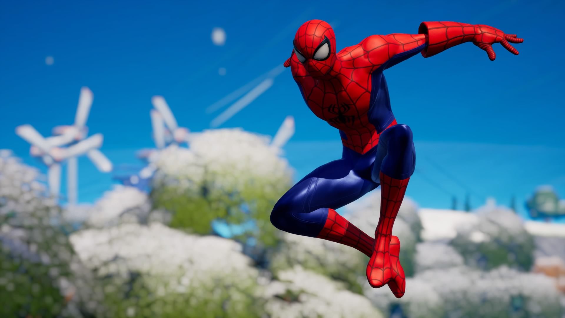 Fortnite Spider Man Wallpapers - Top Free Fortnite Spider Man ...