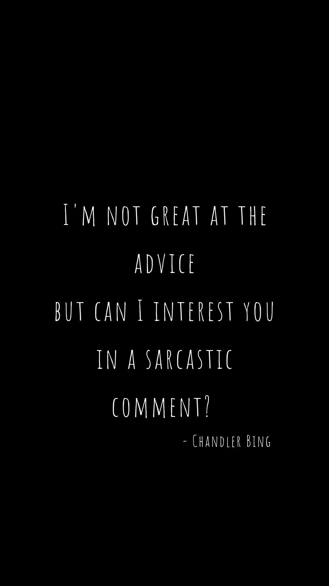 Sarcastic Quotes Wallpapers - Top Free Sarcastic Quotes Backgrounds ...