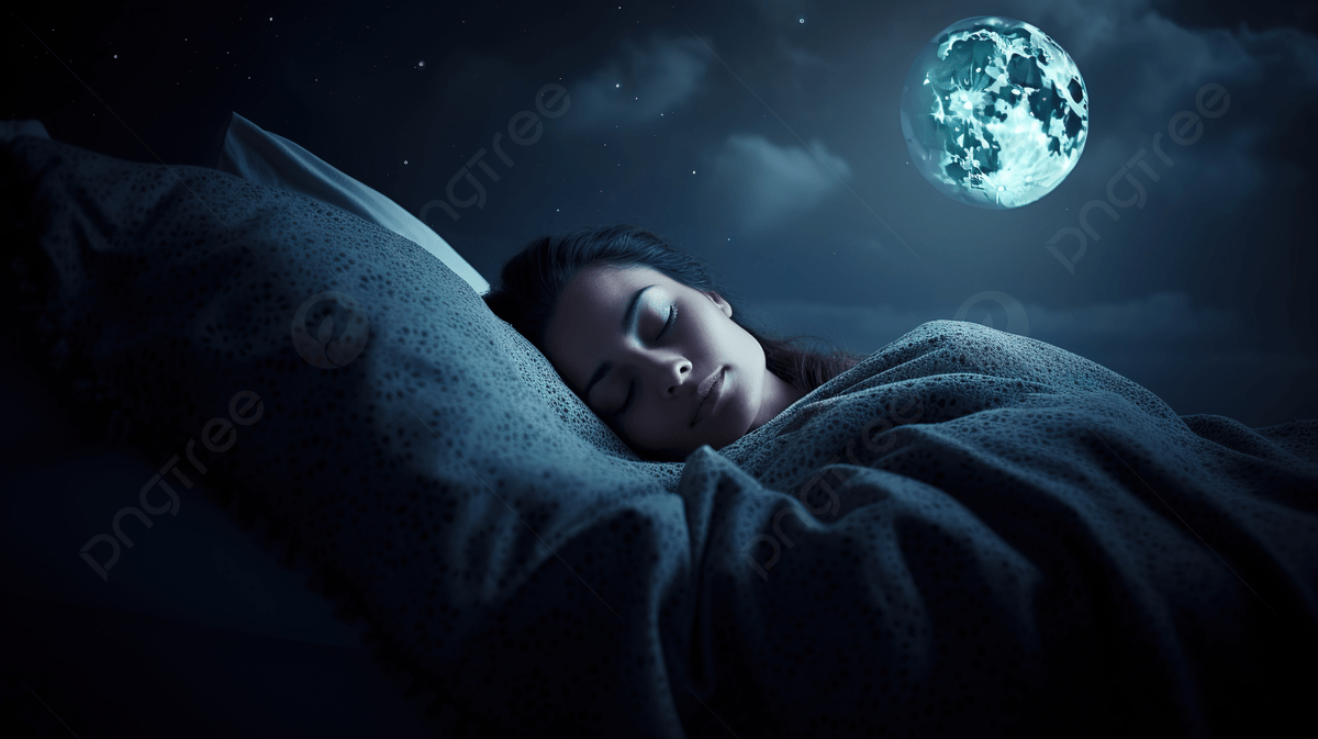 Night Sleep Wallpapers - Top Free Night Sleep Backgrounds - WallpaperAccess