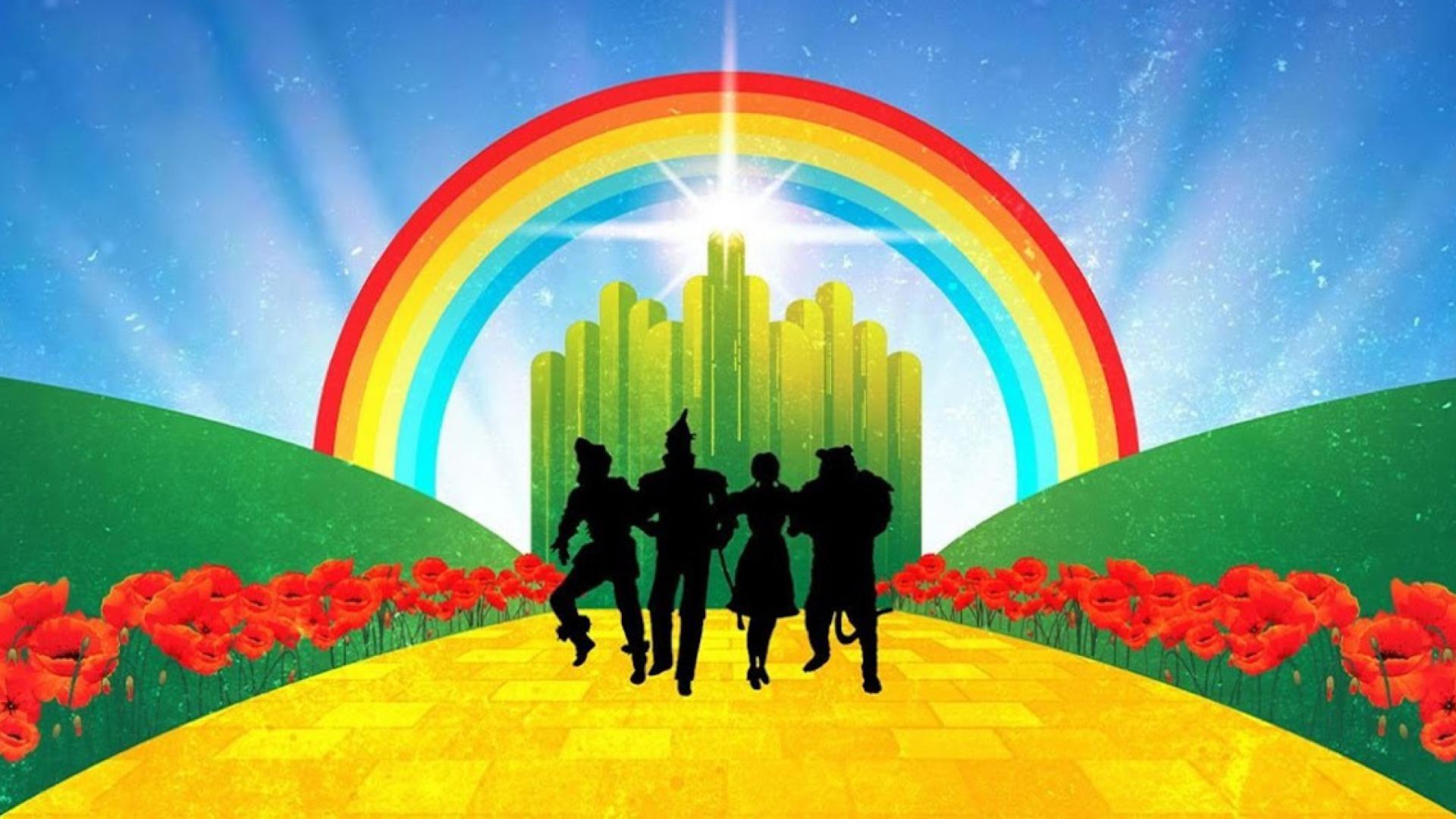 Yellow Brick Road Wallpapers - Top Free Yellow Brick Road Backgrounds ...