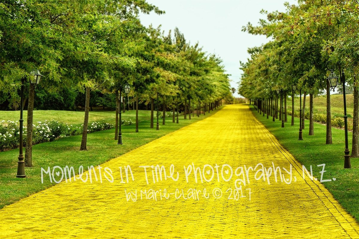 Yellow Brick Road Wallpapers - Top Free Yellow Brick Road Backgrounds ...