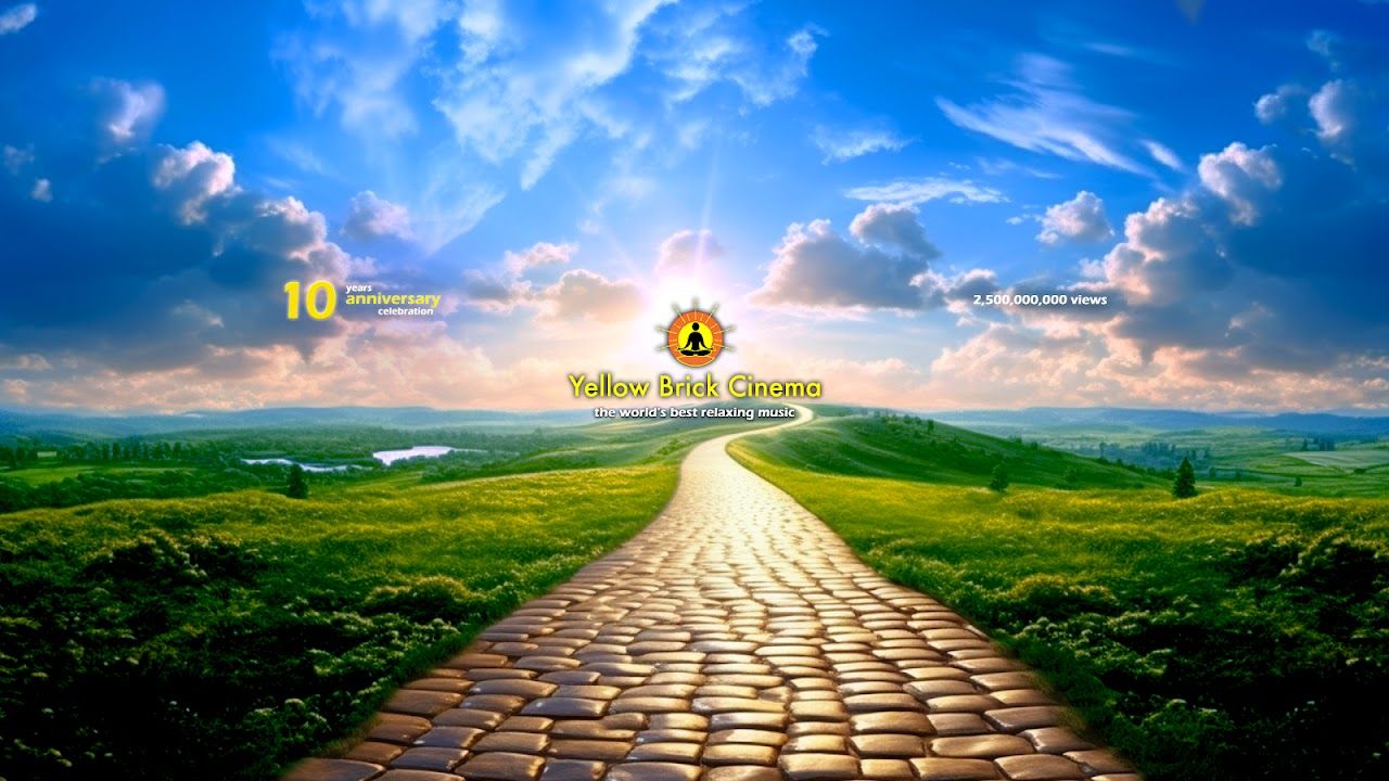 Yellow Brick Road Wallpapers - Top Free Yellow Brick Road Backgrounds ...