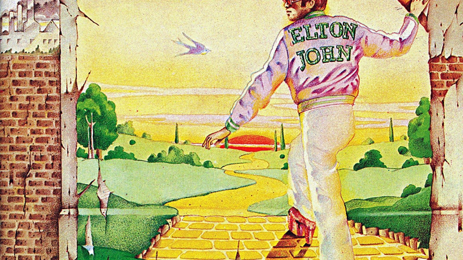 Yellow Brick Road Wallpapers - Top Free Yellow Brick Road Backgrounds ...