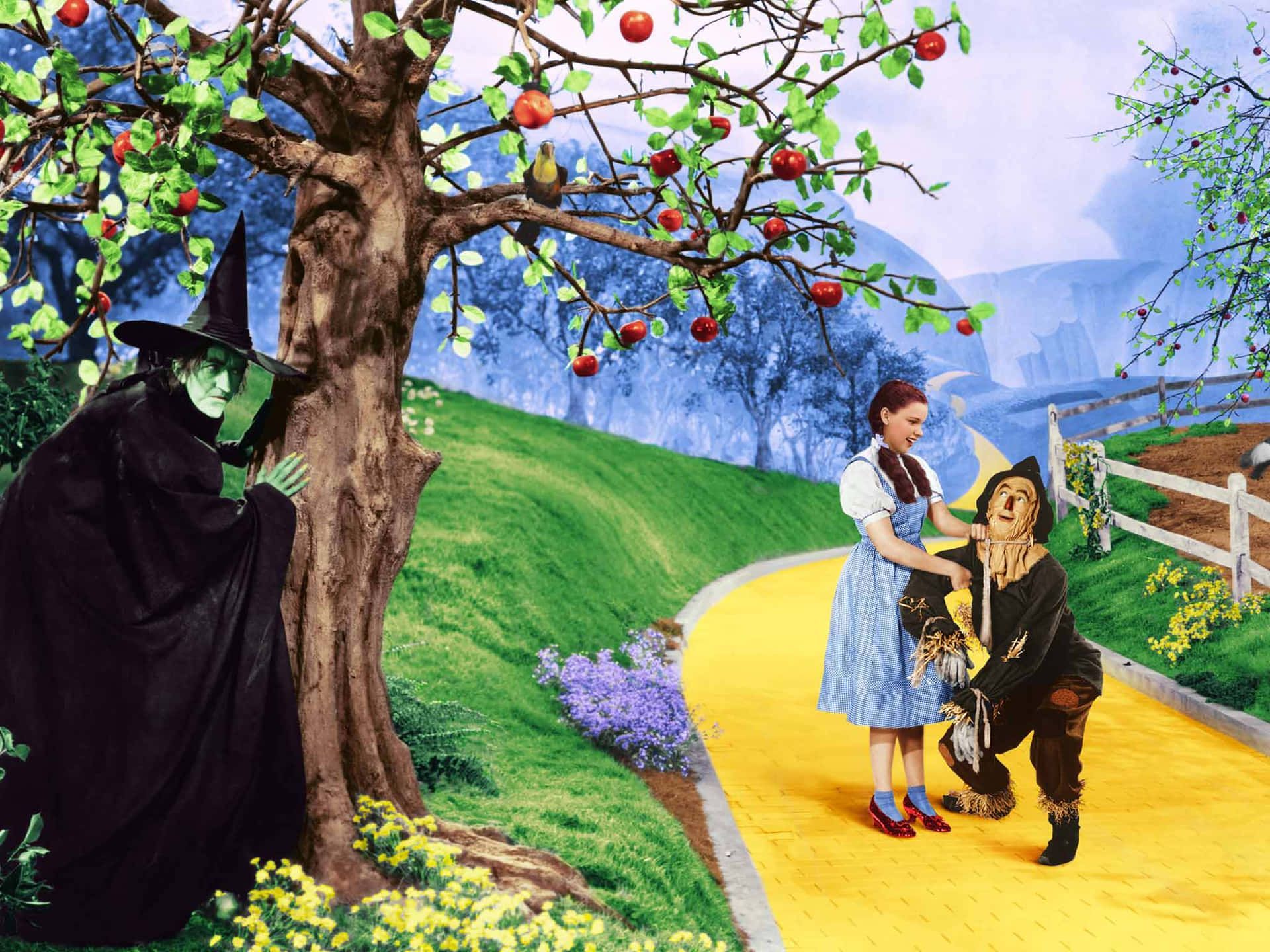 Yellow Brick Road Wallpapers - Top Free Yellow Brick Road Backgrounds ...