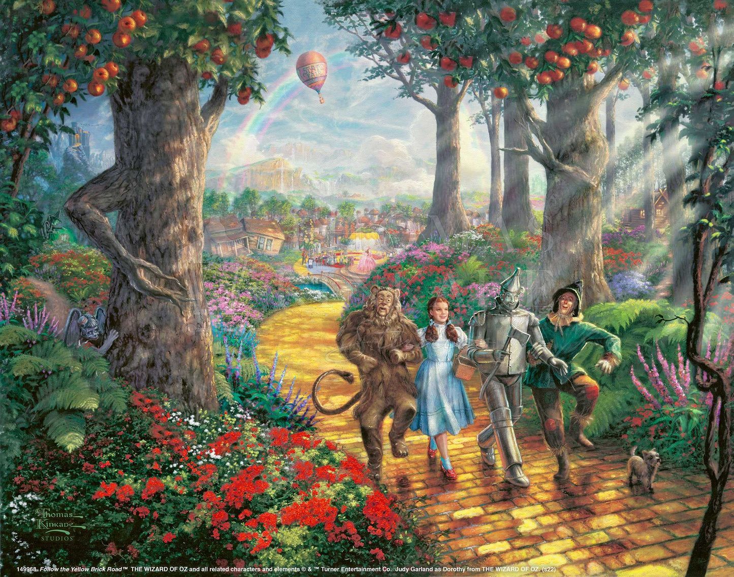 Yellow Brick Road Wallpapers - Top Free Yellow Brick Road Backgrounds ...