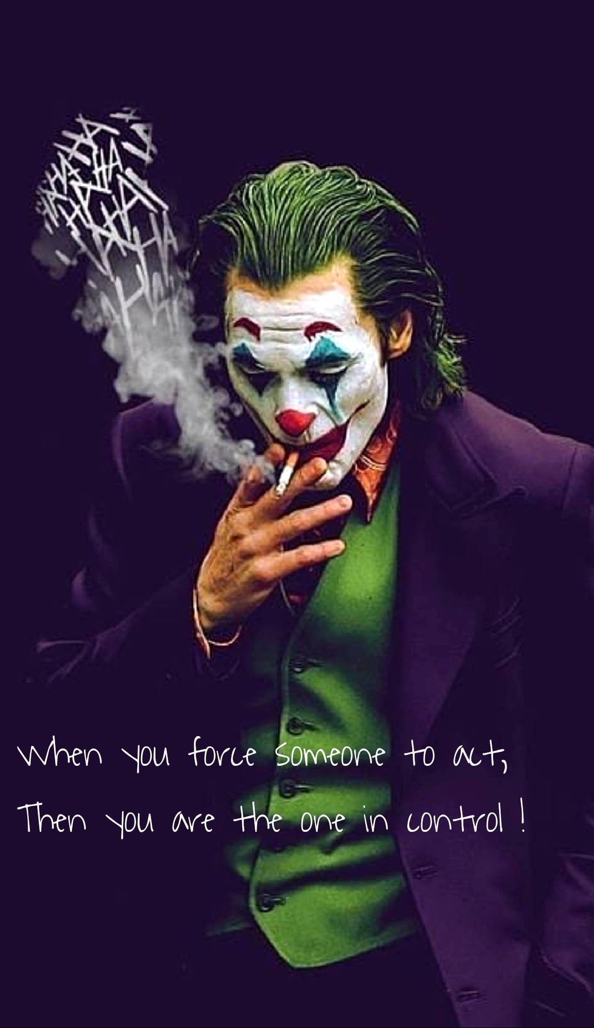 Joker Attitude Wallpapers - Top Free Joker Attitude Backgrounds ...