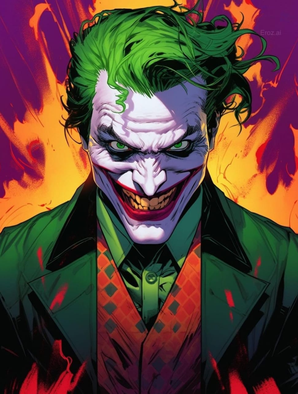 Joker Attitude Wallpapers - Top Free Joker Attitude Backgrounds ...