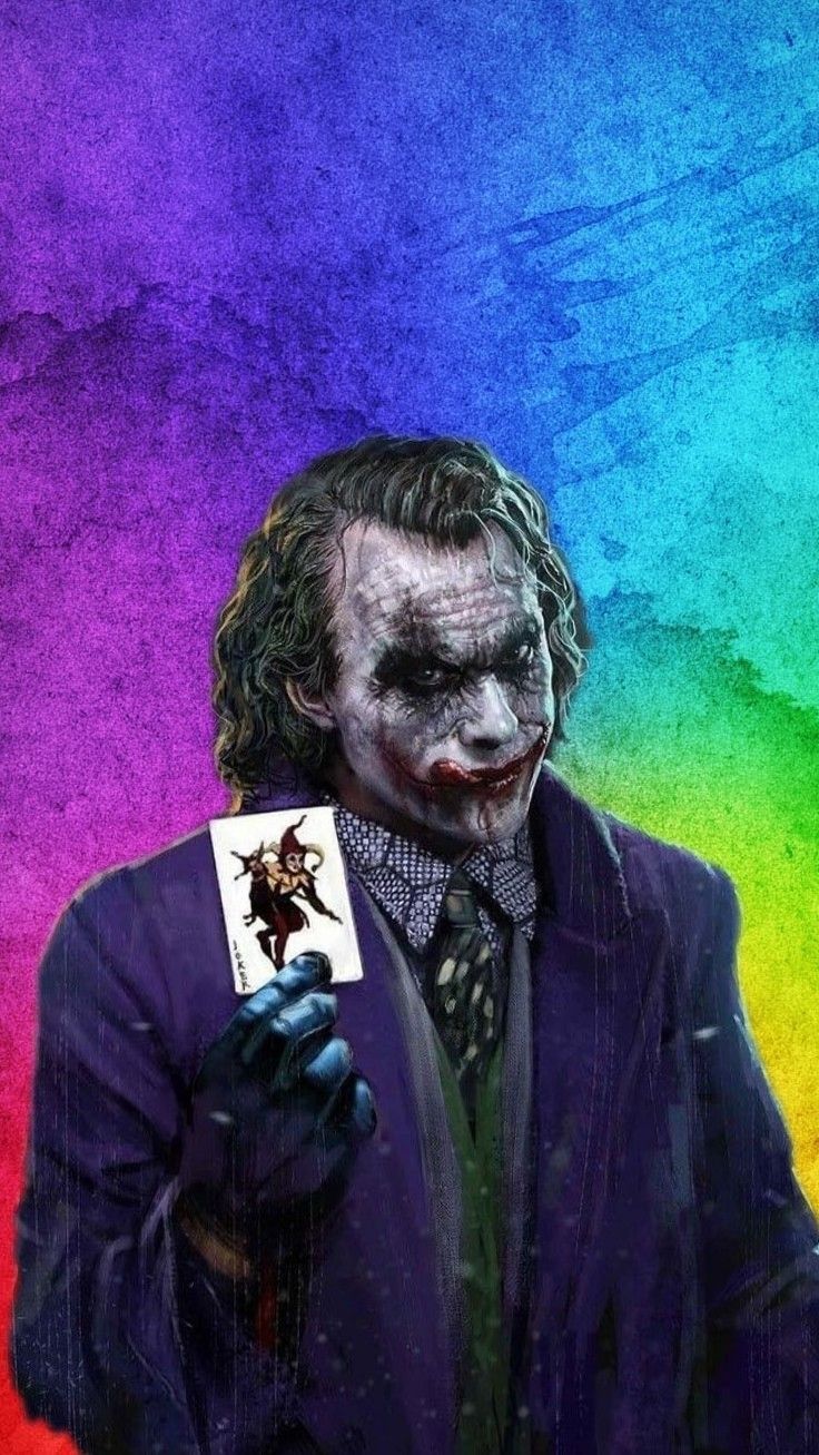 Joker Attitude Wallpapers - Top Free Joker Attitude Backgrounds ...
