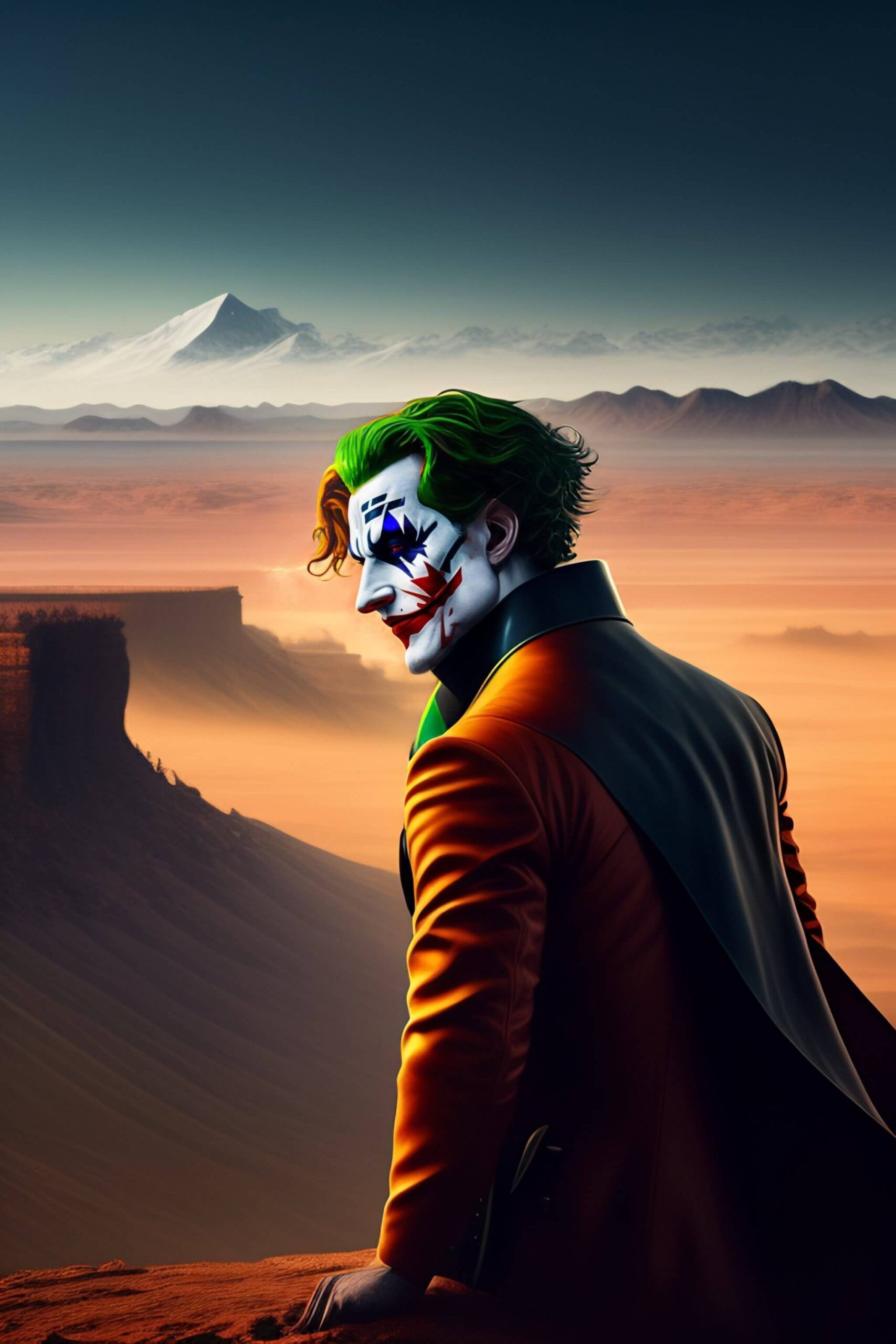Joker Attitude Wallpapers - Top Free Joker Attitude Backgrounds ...