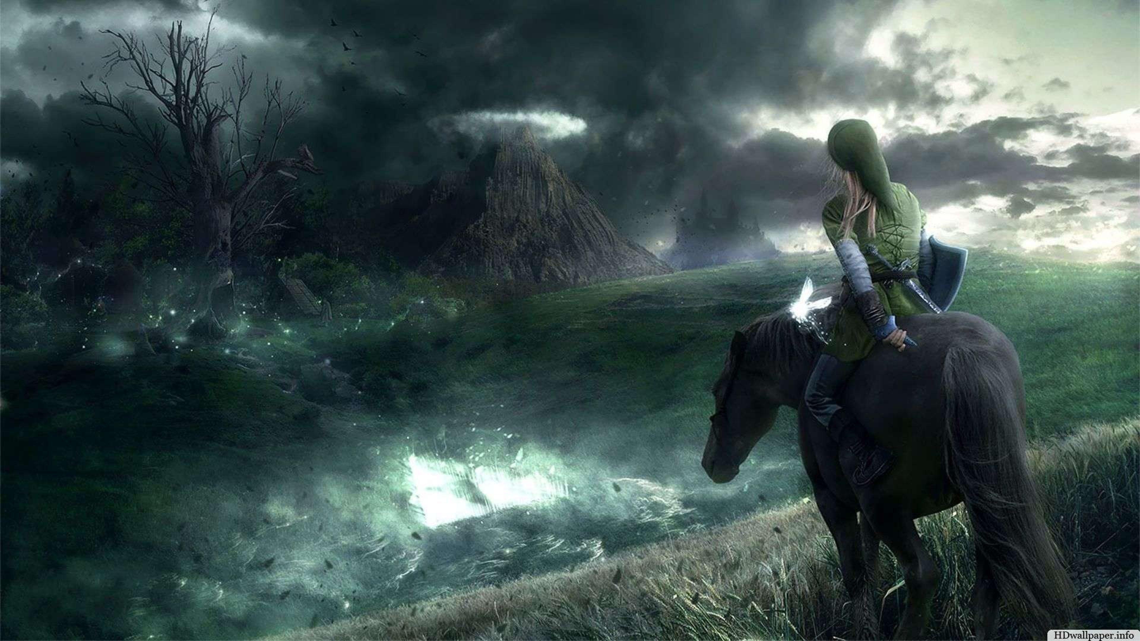 Zelda 4k Wallpapers - Top Free Zelda 4k Backgrounds - WallpaperAccess