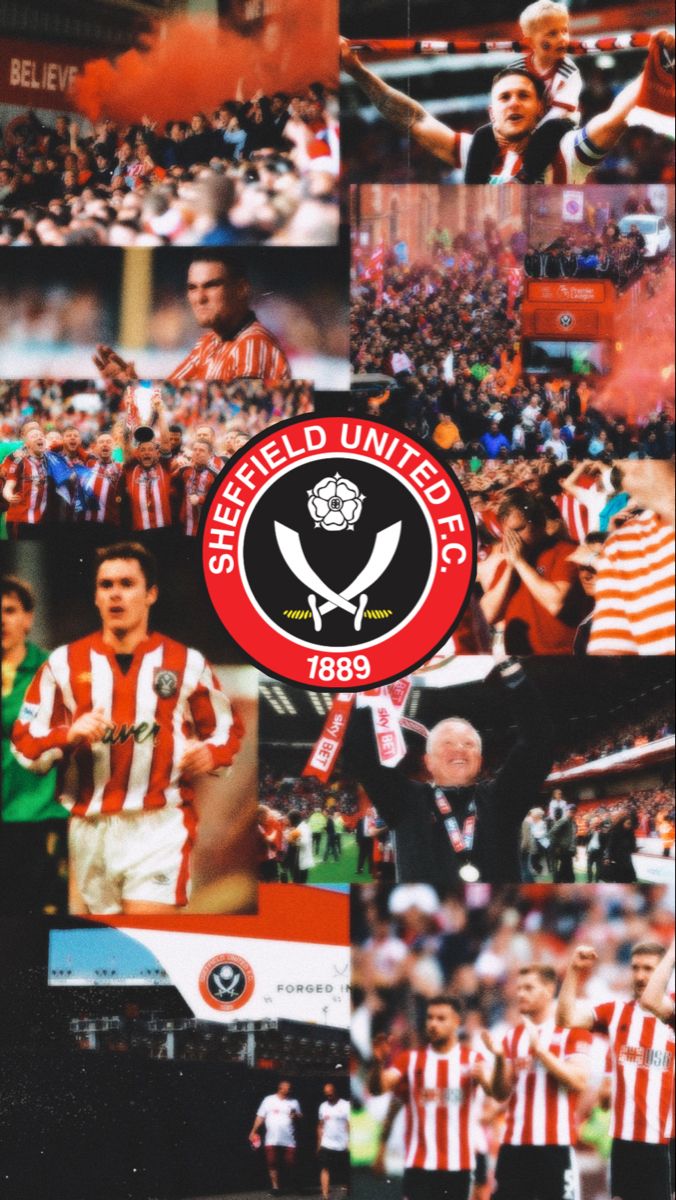 Sheffield United F.C. Wallpapers - Top Free Sheffield United F.C ...