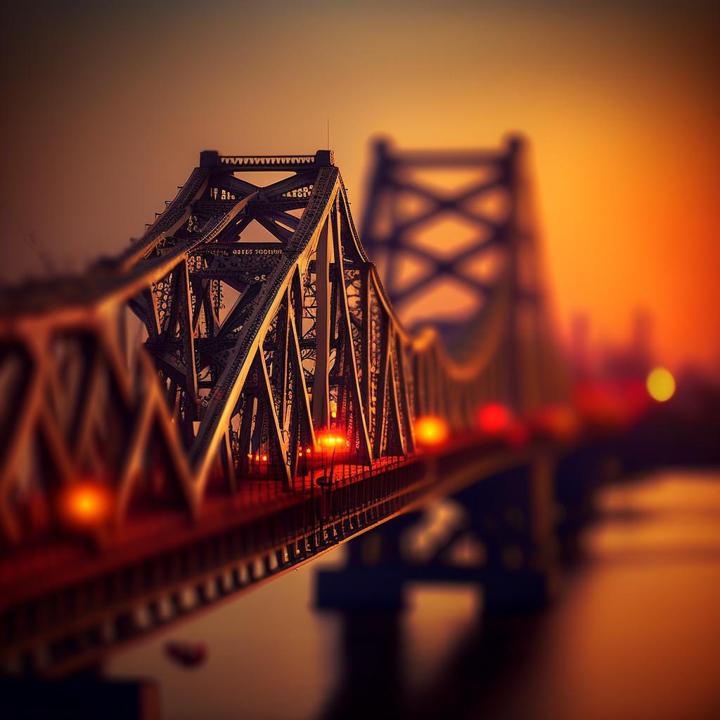 Howrah Bridge Wallpapers - Top Free Howrah Bridge Backgrounds ...