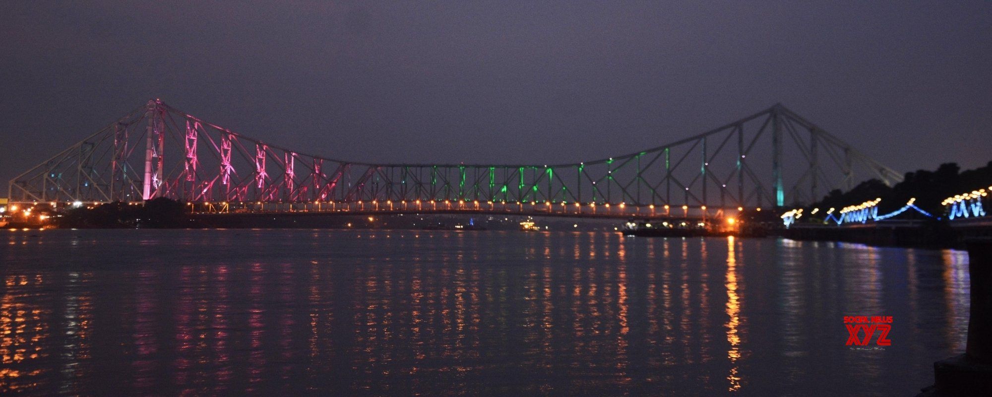 Howrah Bridge Wallpapers - Top Free Howrah Bridge Backgrounds ...