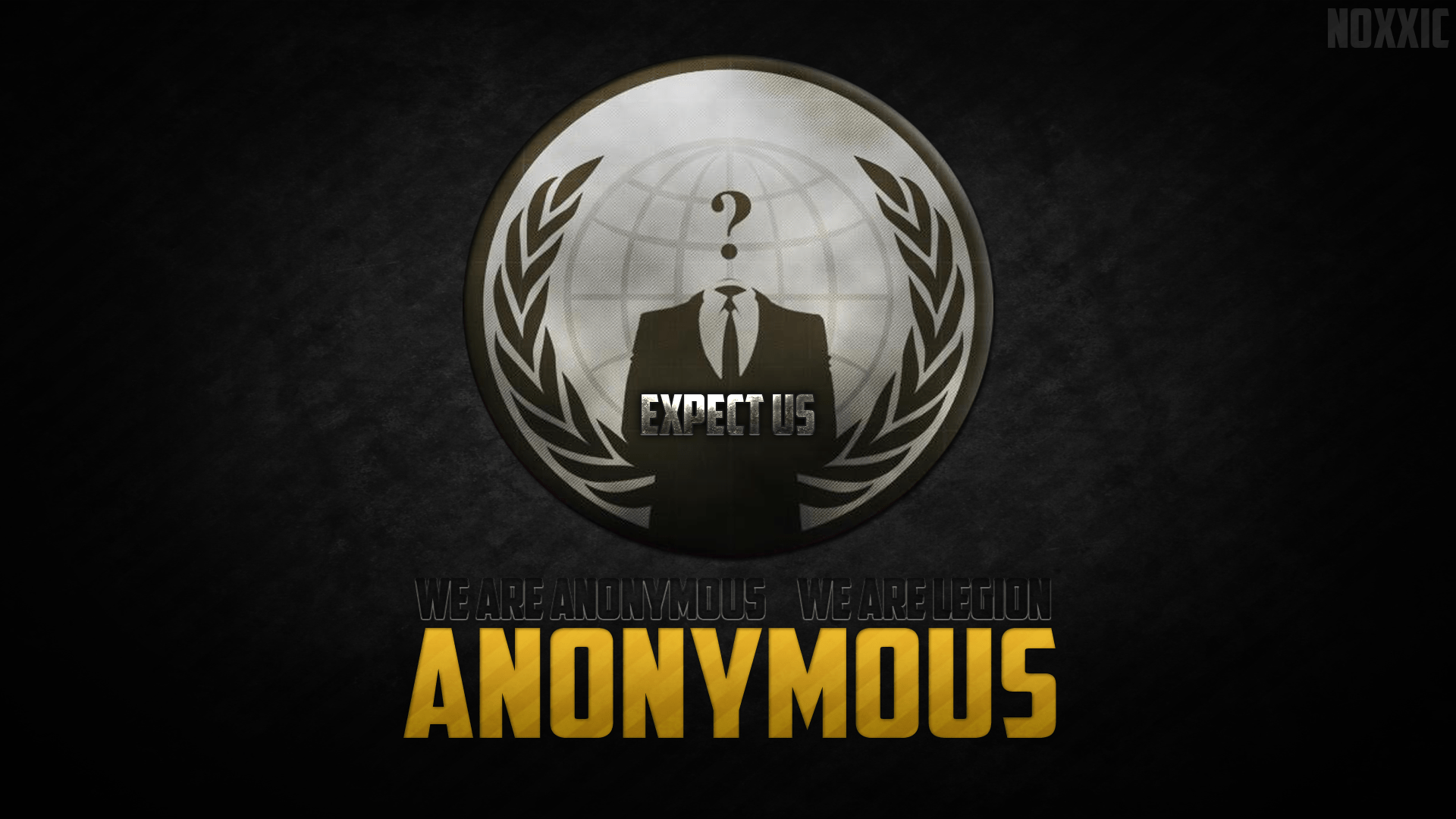 Anonymous Wallpapers - Top Free Anonymous Backgrounds - WallpaperAccess