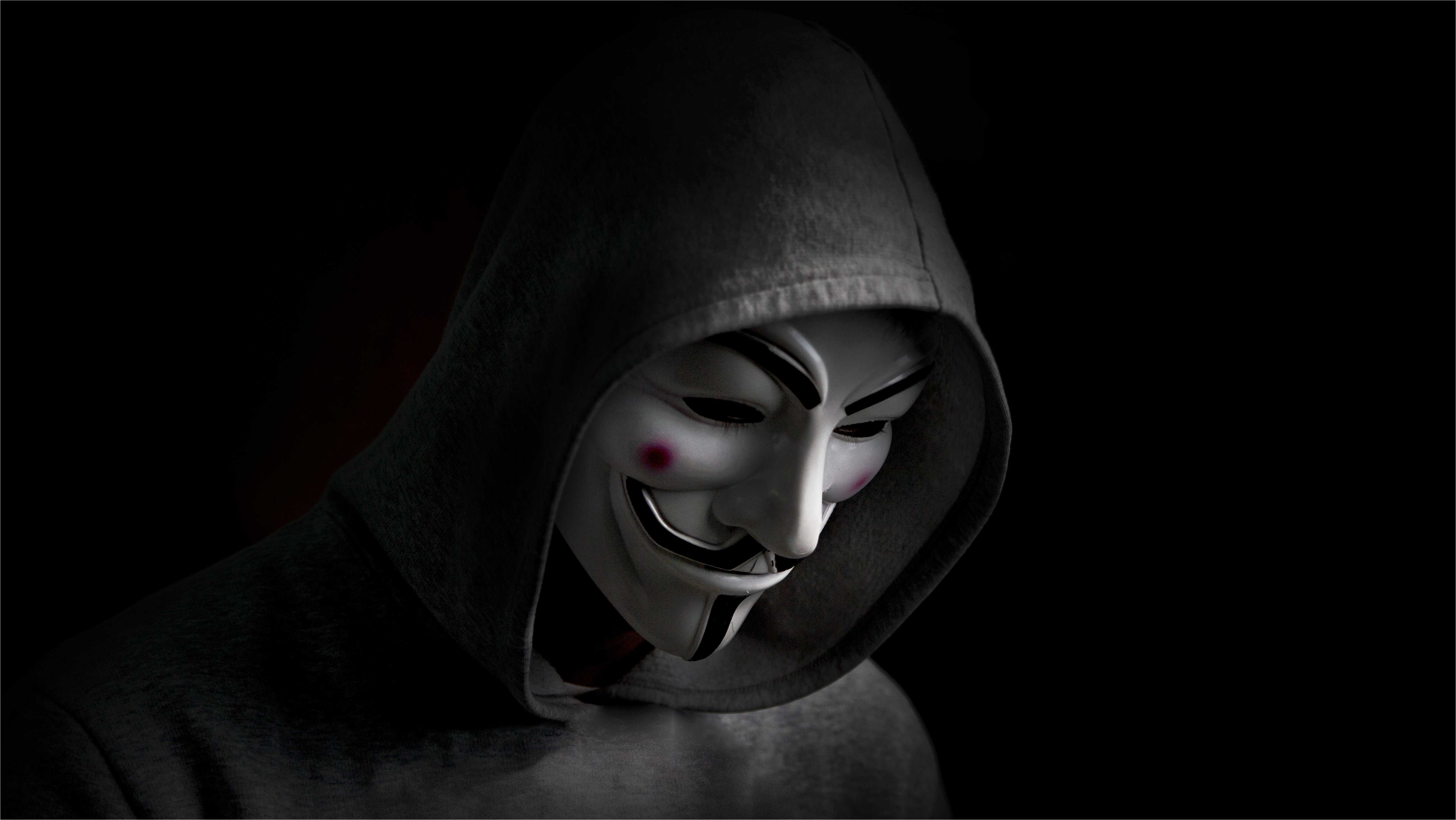 Anonymous Wallpapers - Top Free Anonymous Backgrounds - WallpaperAccess