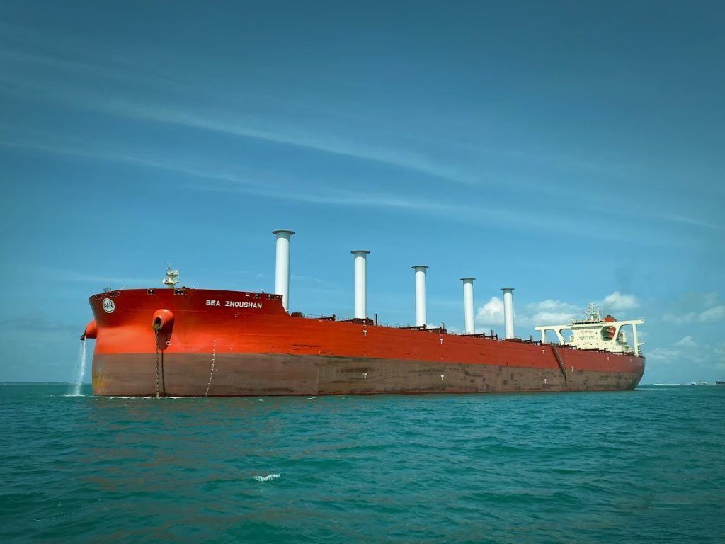 Bulk Carrier Wallpapers - Top Free Bulk Carrier Backgrounds ...