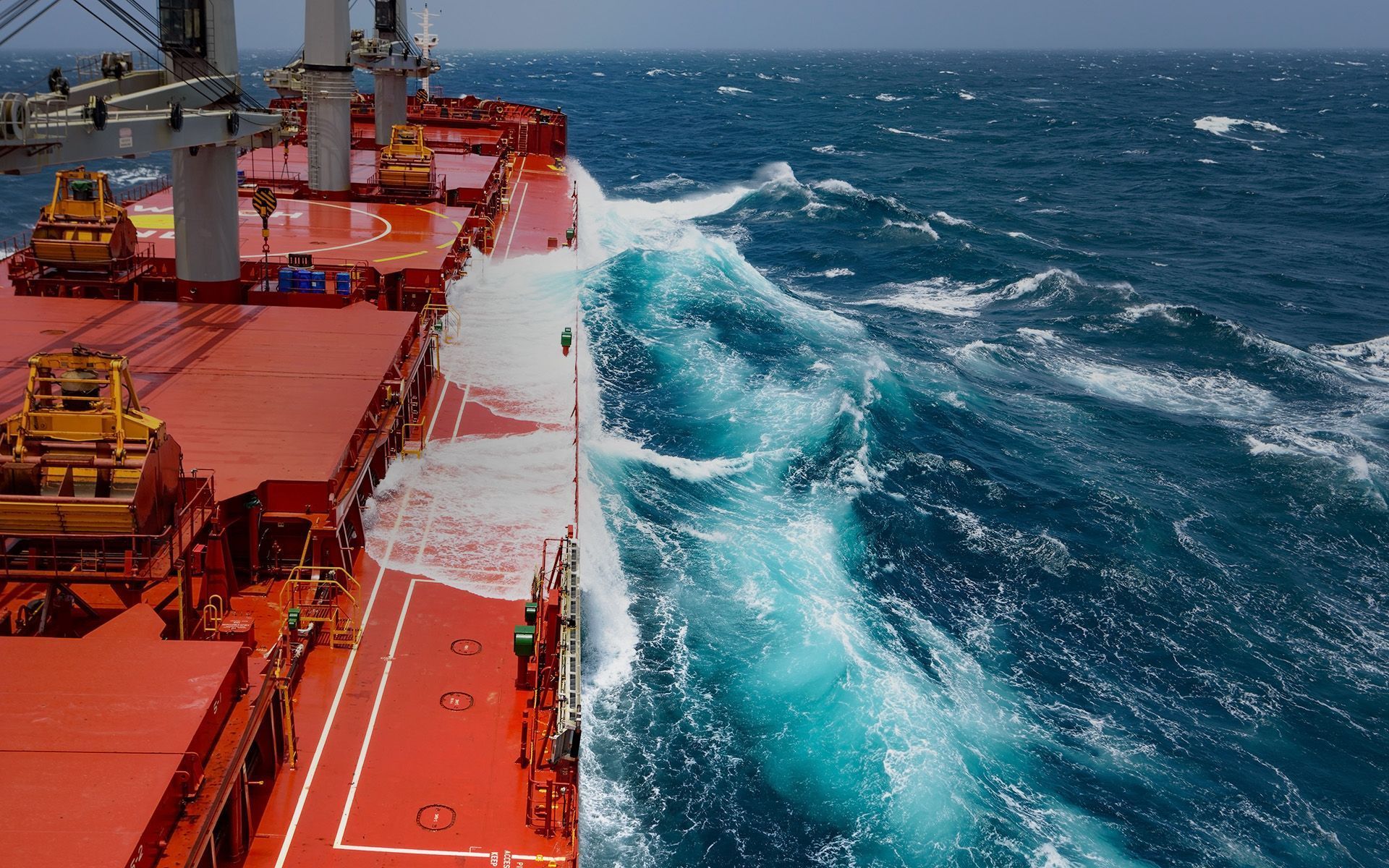 Bulk Carrier Wallpapers - Top Free Bulk Carrier Backgrounds ...