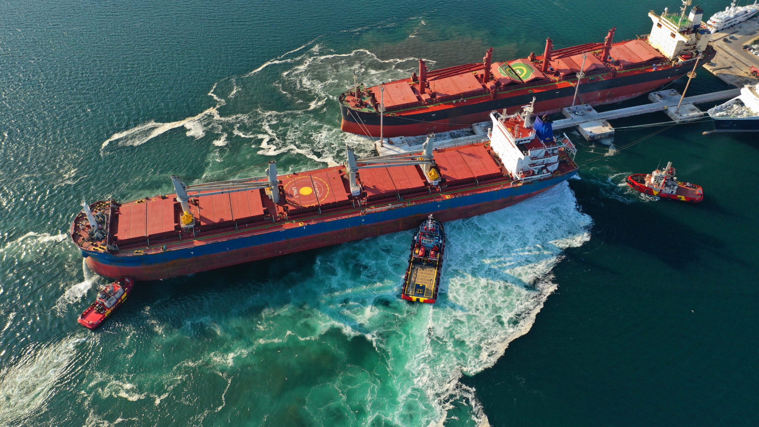 Bulk Carrier Wallpapers - Top Free Bulk Carrier Backgrounds ...