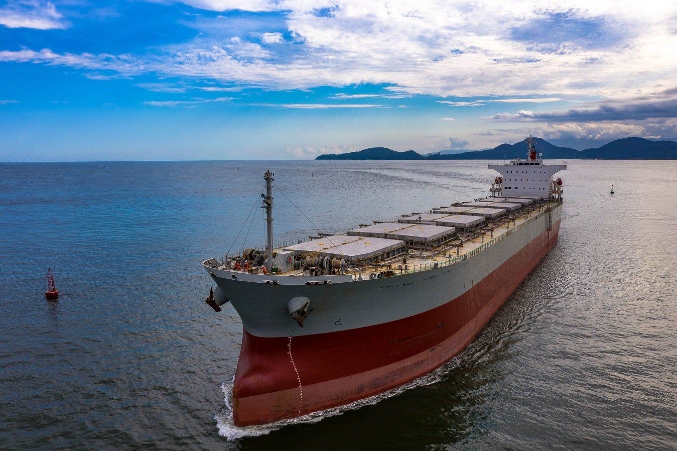 Bulk Carrier Wallpapers - Top Free Bulk Carrier Backgrounds ...