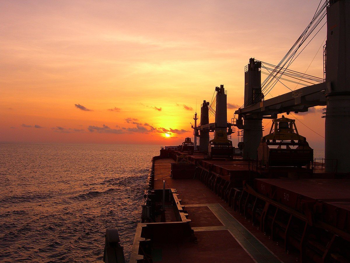 Bulk Carrier Wallpapers - Top Free Bulk Carrier Backgrounds ...