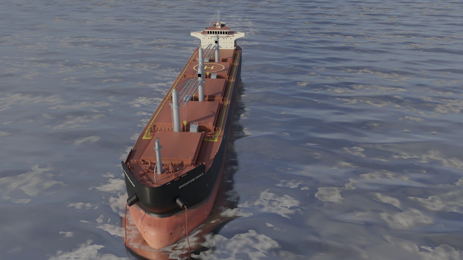 Bulk Carrier Wallpapers - Top Free Bulk Carrier Backgrounds ...